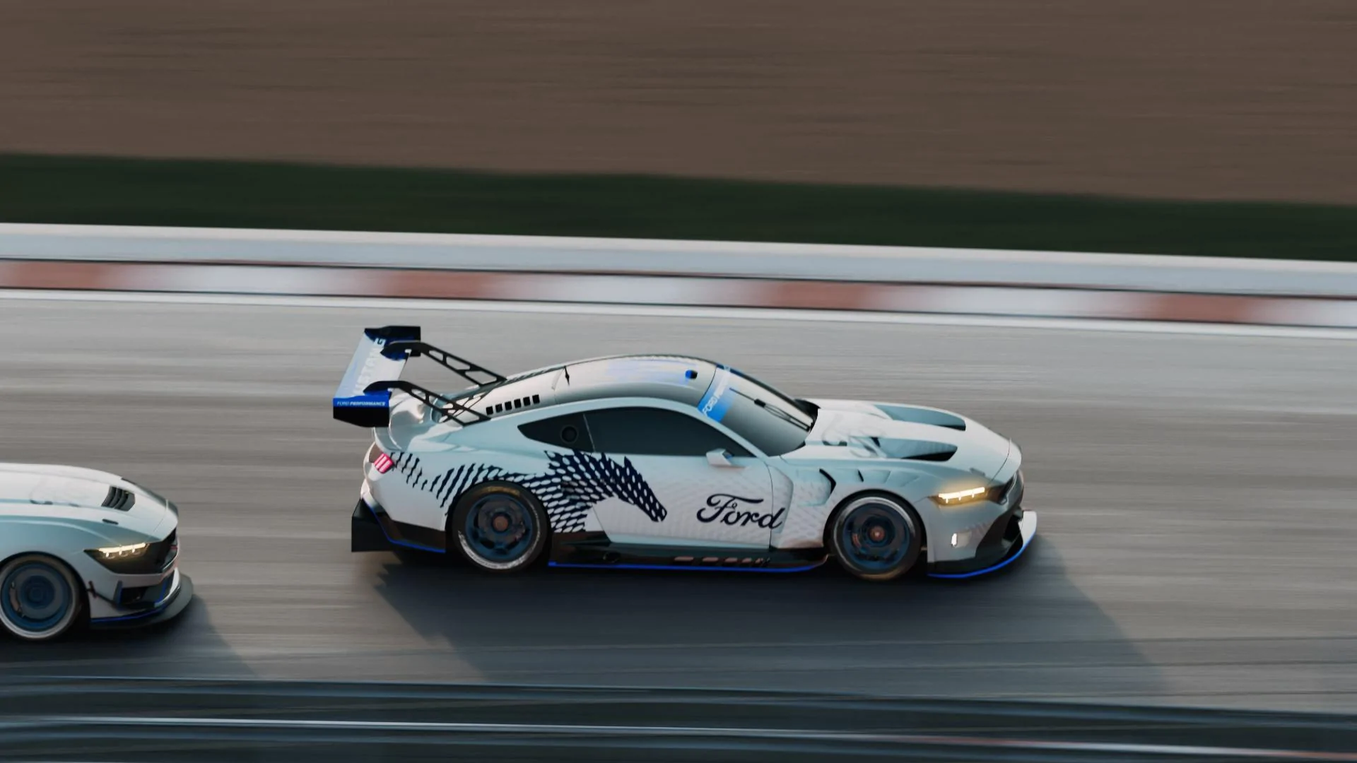 Ford Debuts Next-Gen Mustang GT3, GT4, Supercars and Factory X Race ...