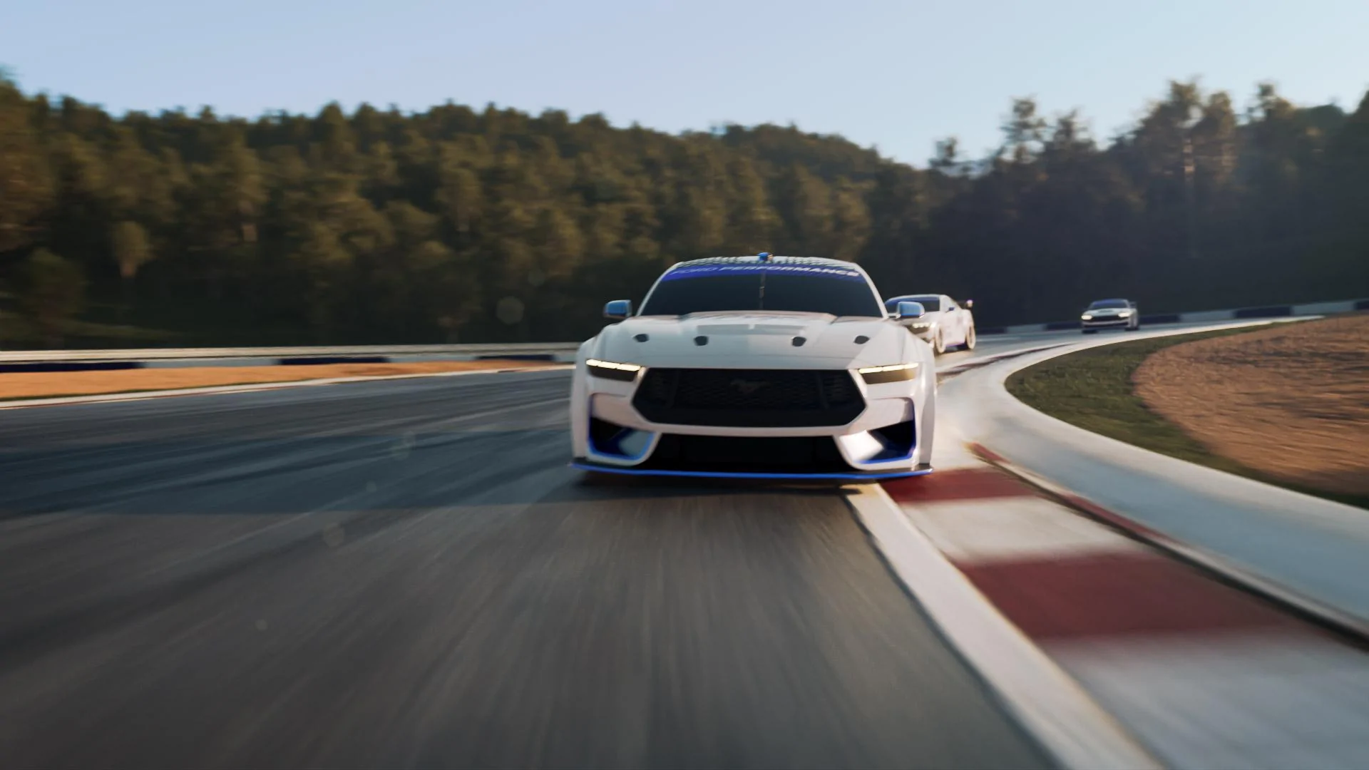 Ford Debuts Next-Gen Mustang GT3, GT4, Supercars and Factory X Race ...