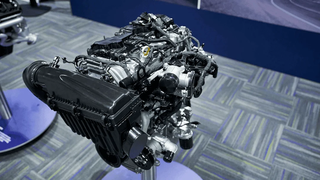 “All New” 2.3L I4 EcoBoost Engine Specs & Photos (S650 Mustang ...