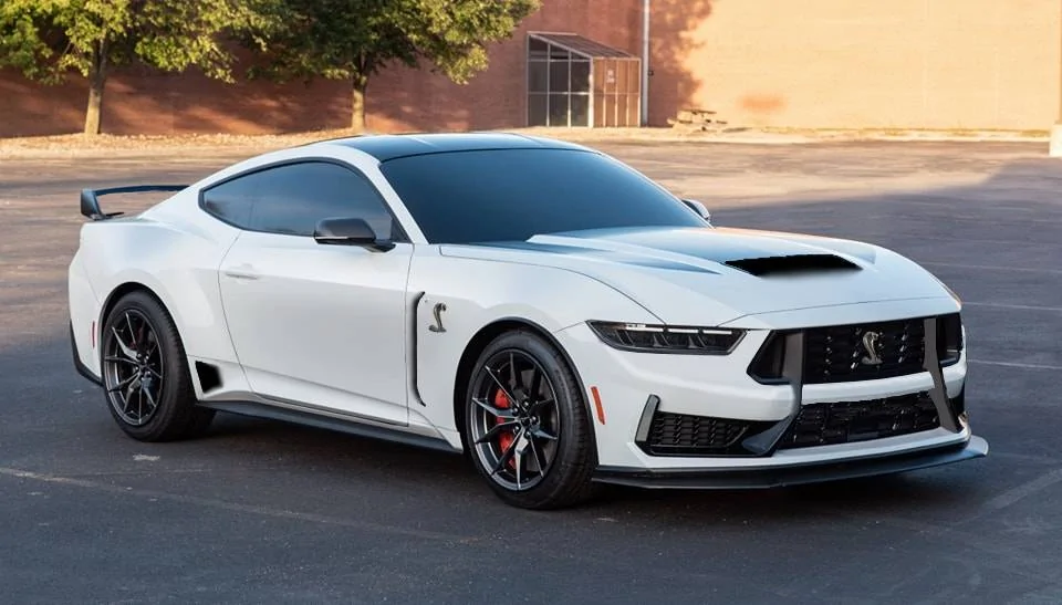 Next gen Mustang GT350 Rendered (Updated) | Mustang7G - 2024+ S650 ...
