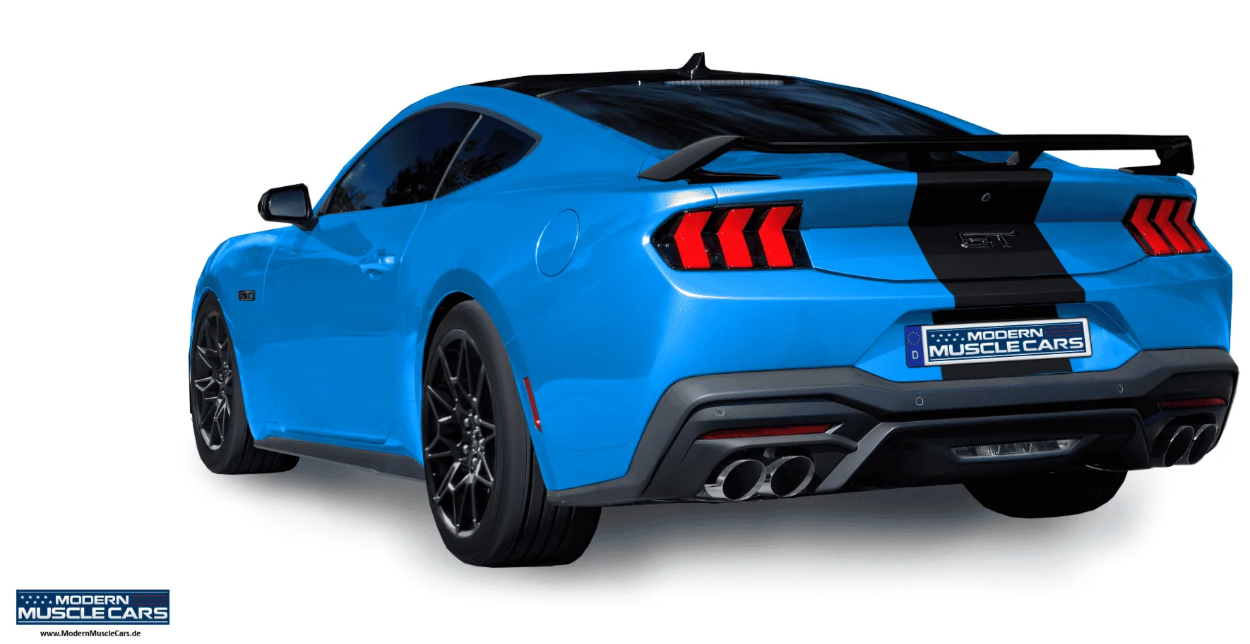 Build your own Custom 2024 Mustang S650 NOW on my builder! | Mustang7G ...