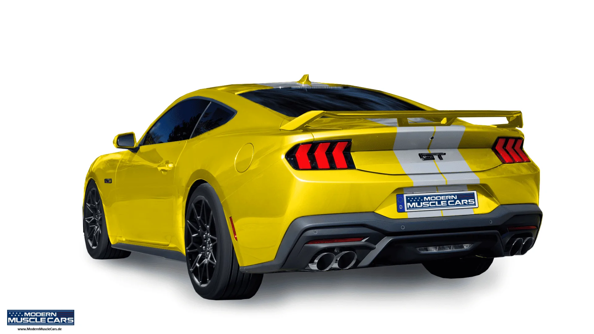 Build your own Custom 2024 Mustang S650 NOW on my builder! | Mustang7G ...