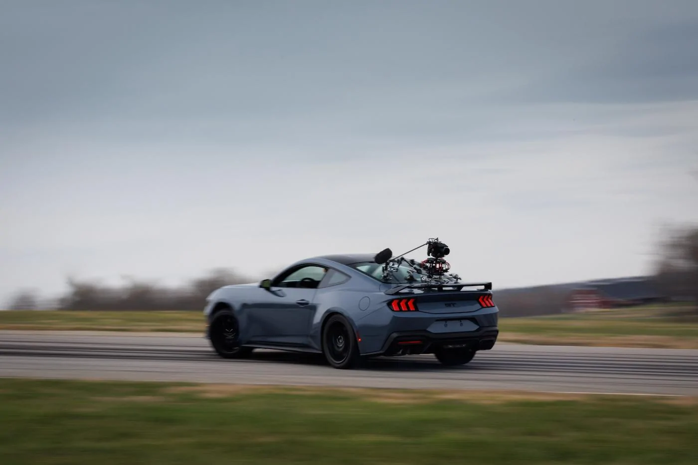 RTR Mustang S650 Officially Revealed and Returning to Formula Drift ...