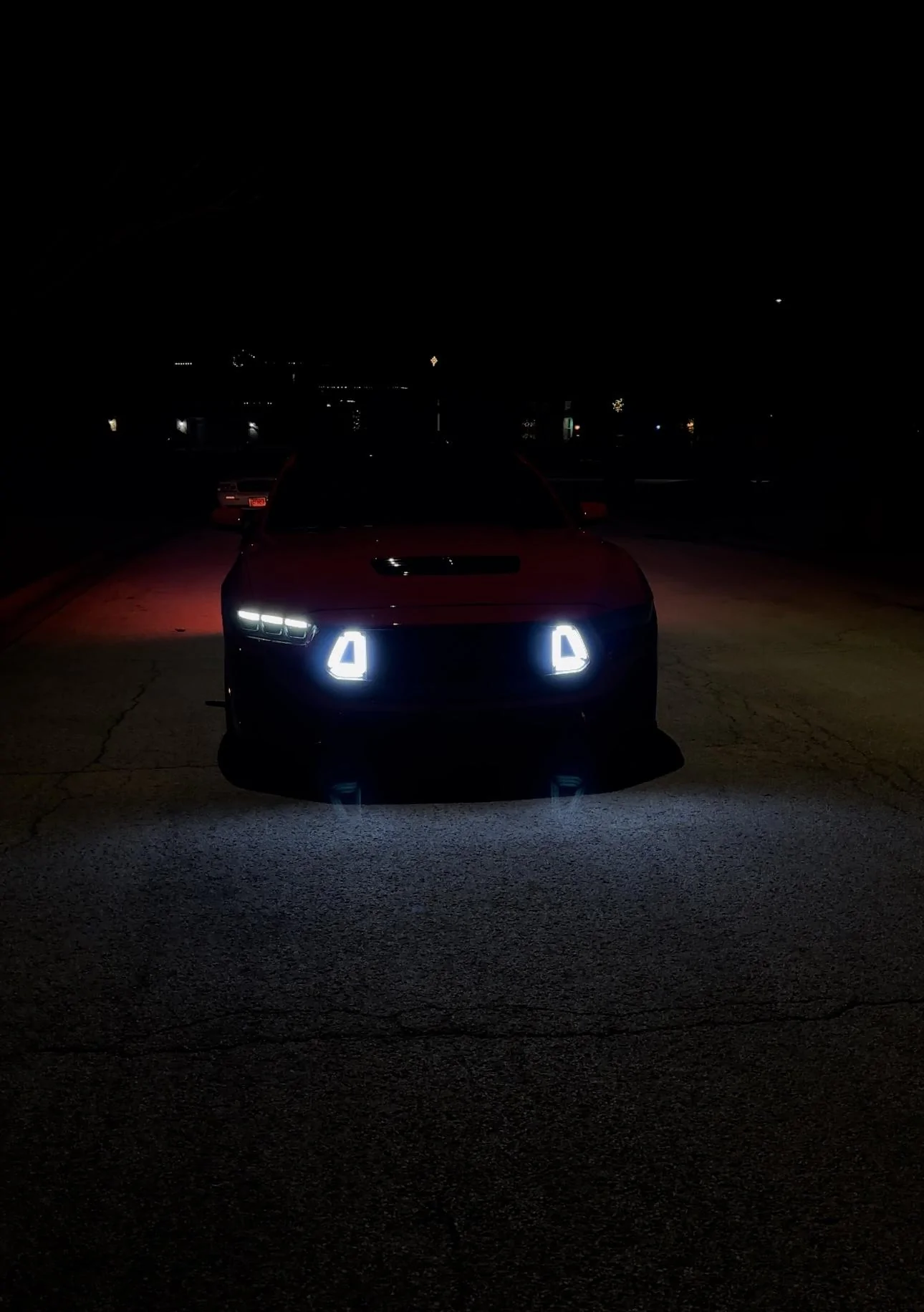 Anyone install RTR upper grille? | Mustang7G - 2024+ S650 Mustang Forum ...