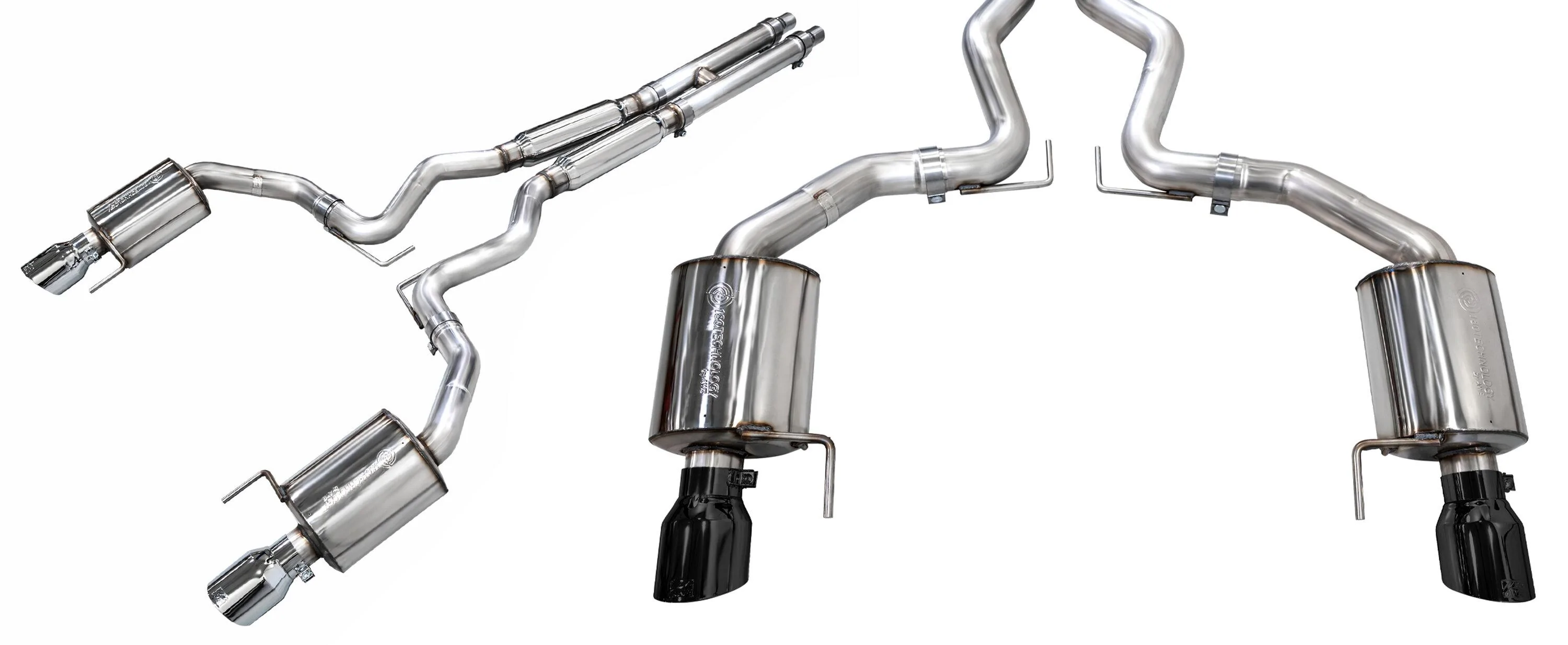 AWE Exhaust for 2024 Mustang is here! | Mustang7G - 2024+ S650 Mustang ...