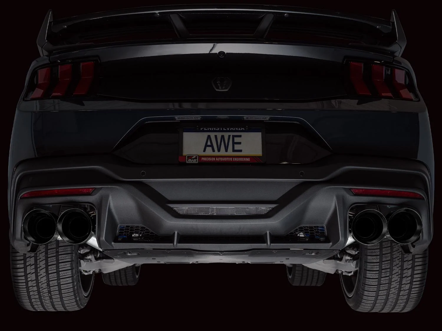 AWE Exhaust for 2024 Mustang is here! | Mustang7G - 2024+ S650 Mustang ...