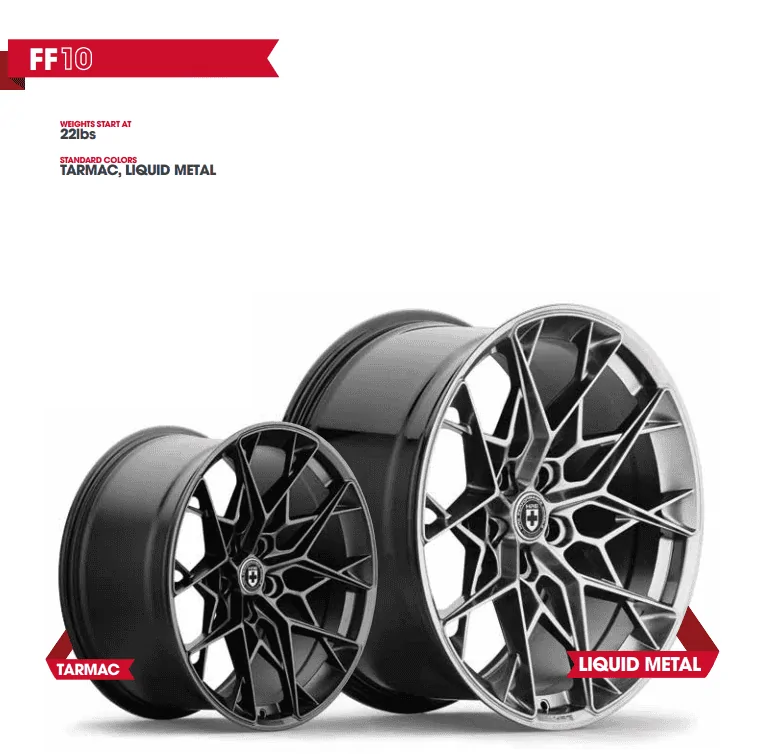 HRE FlowForm Wheels FF04 FF10 FF11 FF21 FF28 | VIBE Motorsports ...