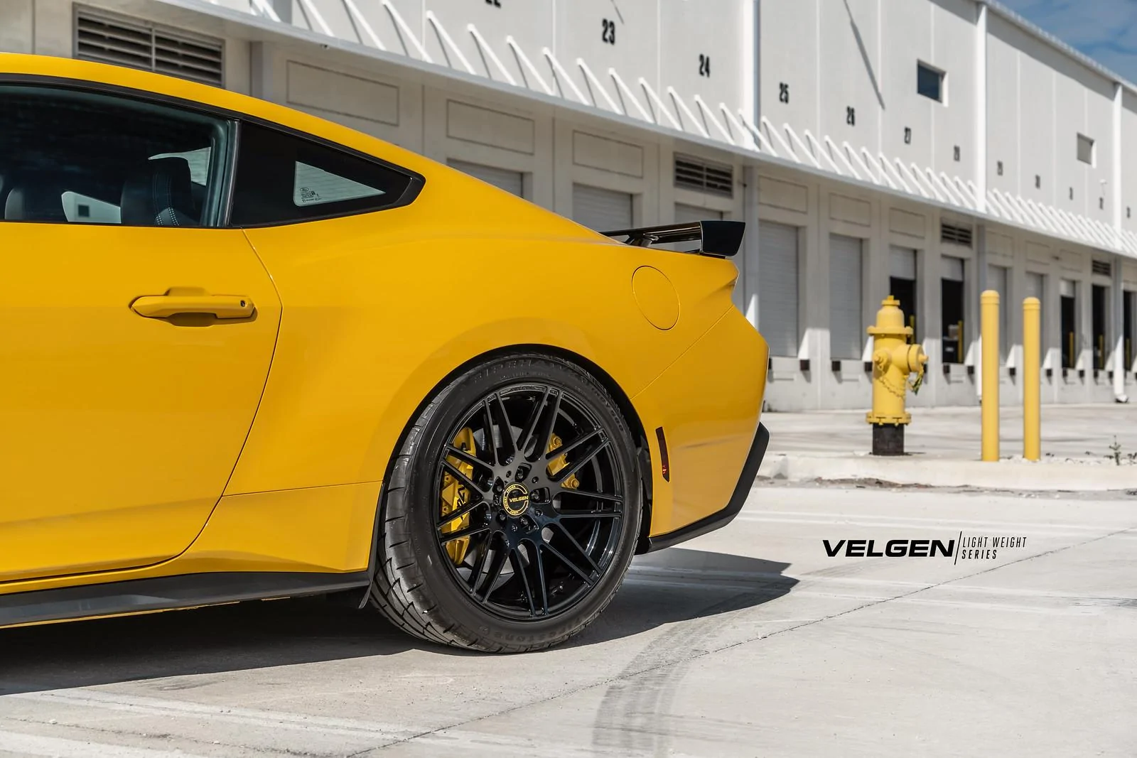 YELLOW SPLASH S650 + VELGEN WHEELS + STEEDA + MAK PERFORMANCE ...