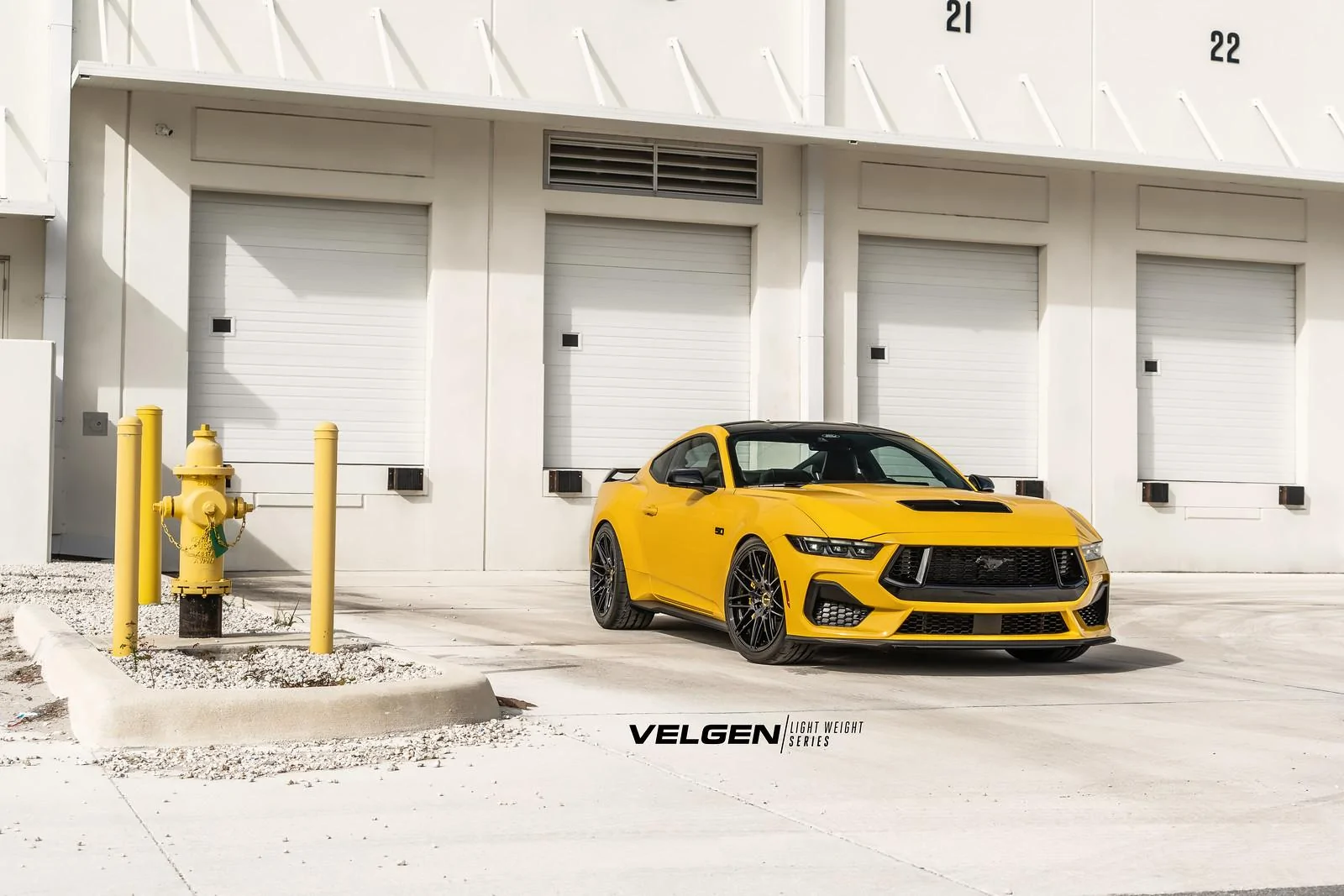 YELLOW SPLASH S650 + VELGEN WHEELS + STEEDA + MAK PERFORMANCE ...