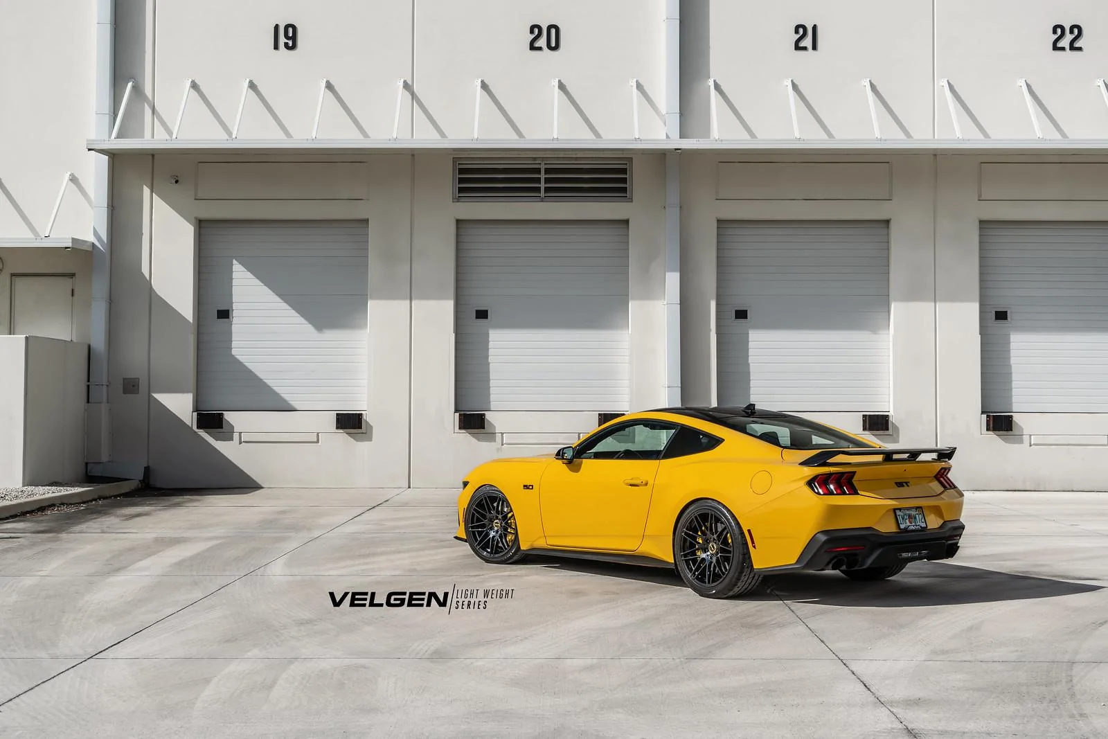 YELLOW SPLASH S650 + VELGEN WHEELS + STEEDA + MAK PERFORMANCE ...