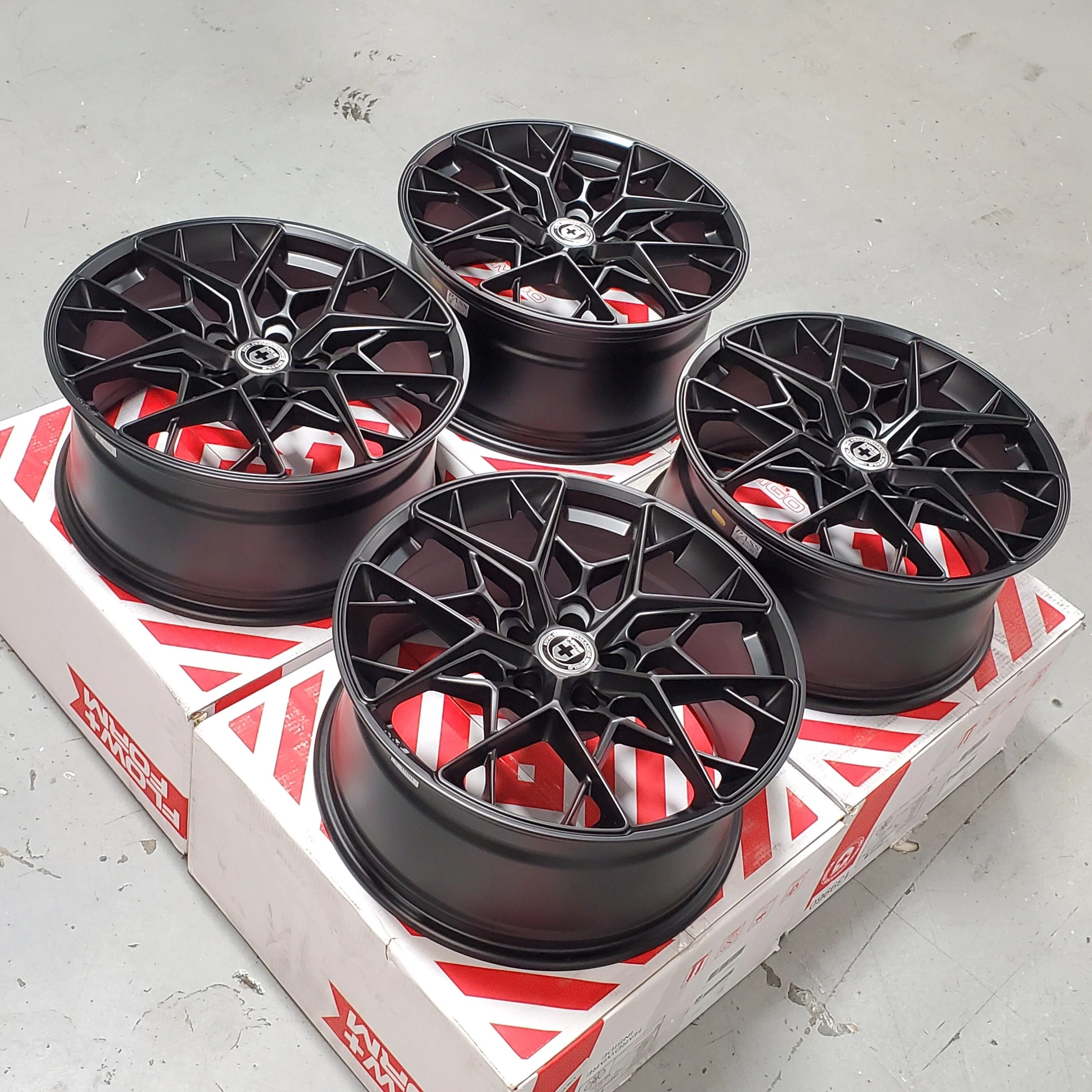 HRE FlowForm Wheels FF04 FF10 FF11 FF21 FF28 | VIBE Motorsports ...