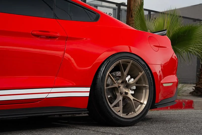 Official - Project6GR Wheels For Your S650 Mustang And Dark Horse ...