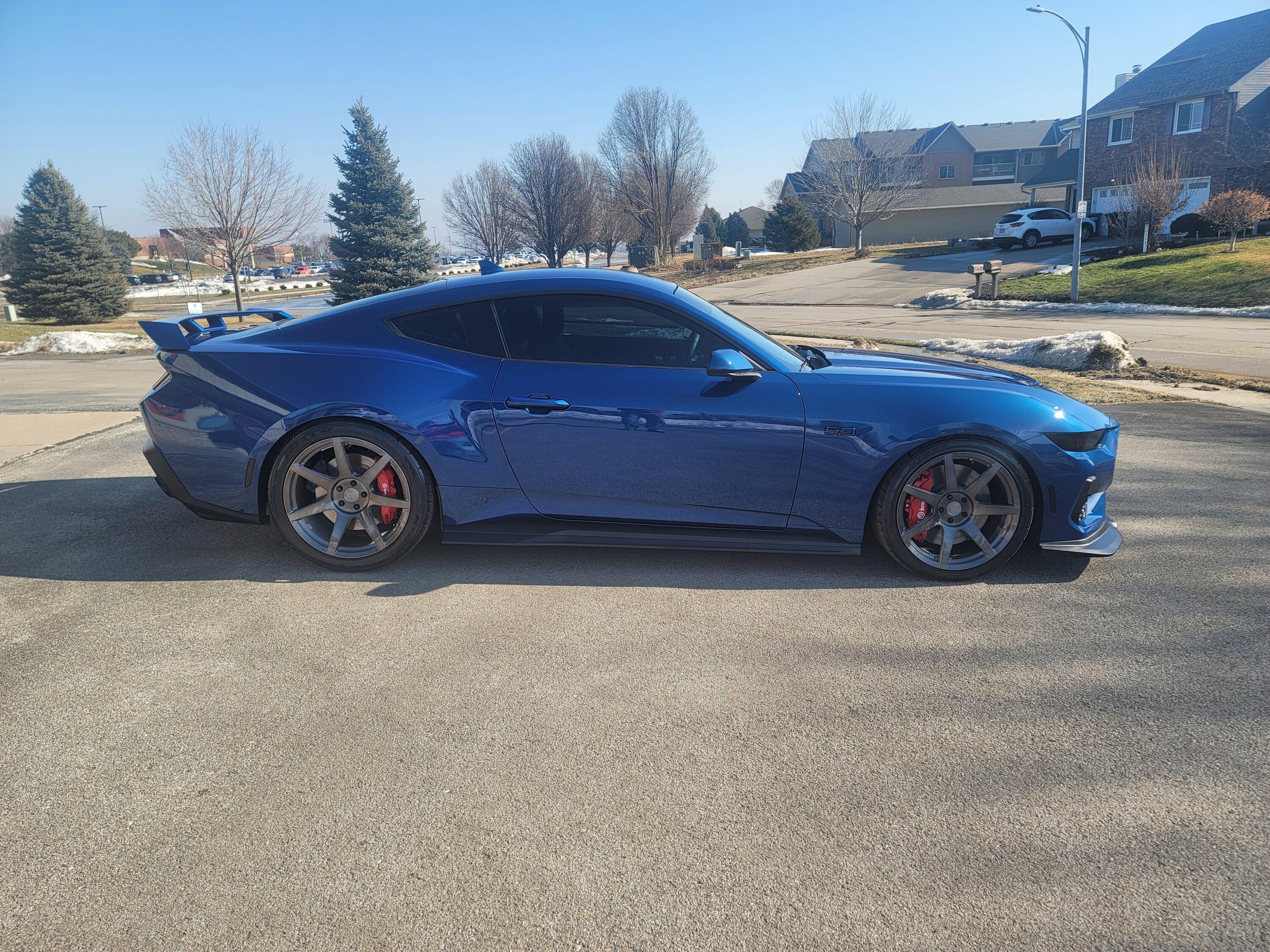 Official - Project6GR Wheels For Your S650 Mustang And Dark Horse ...