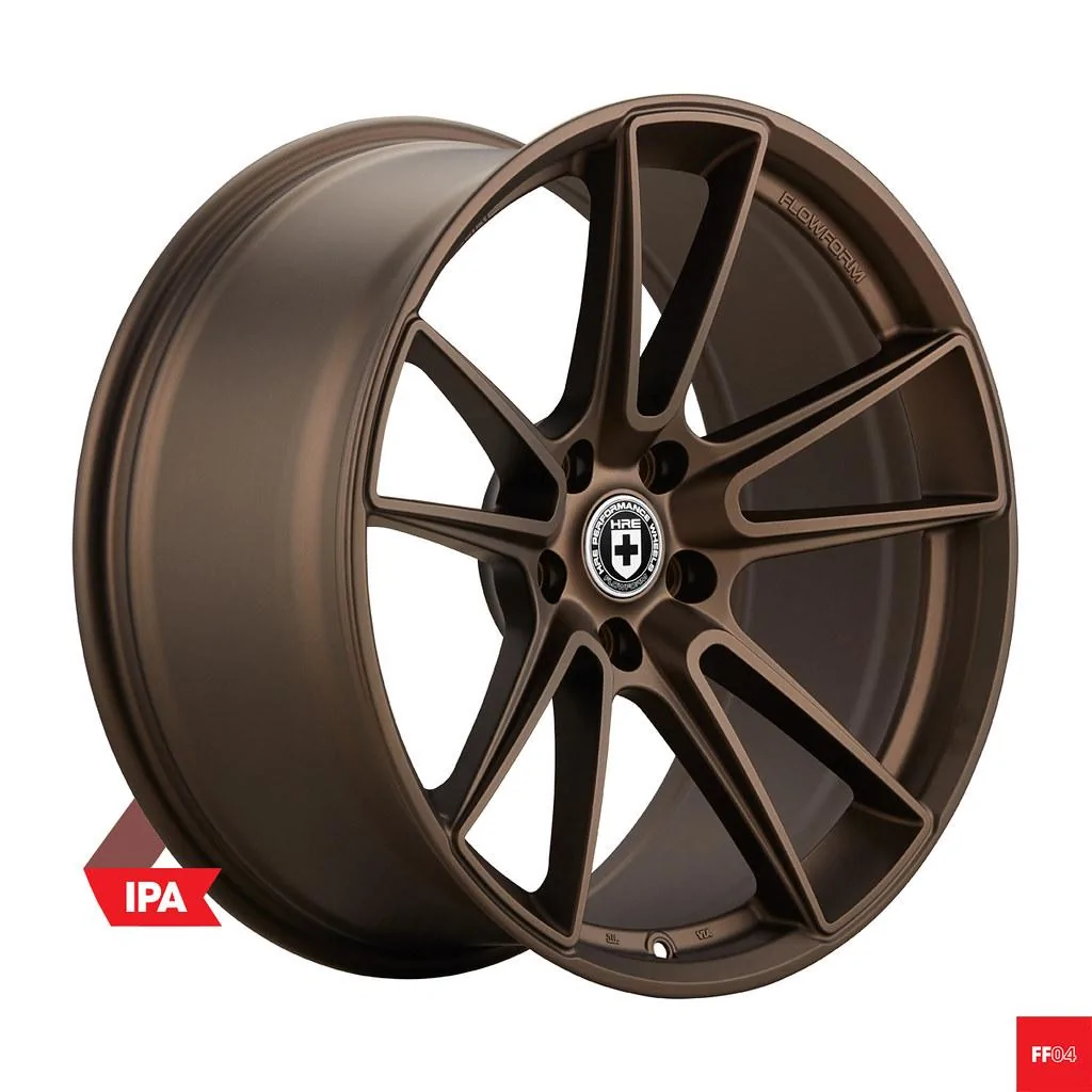 HRE FF28 FF21 FF11 FF10 FlowForm Wheels - VIBE Motorsports | Page 7 ...