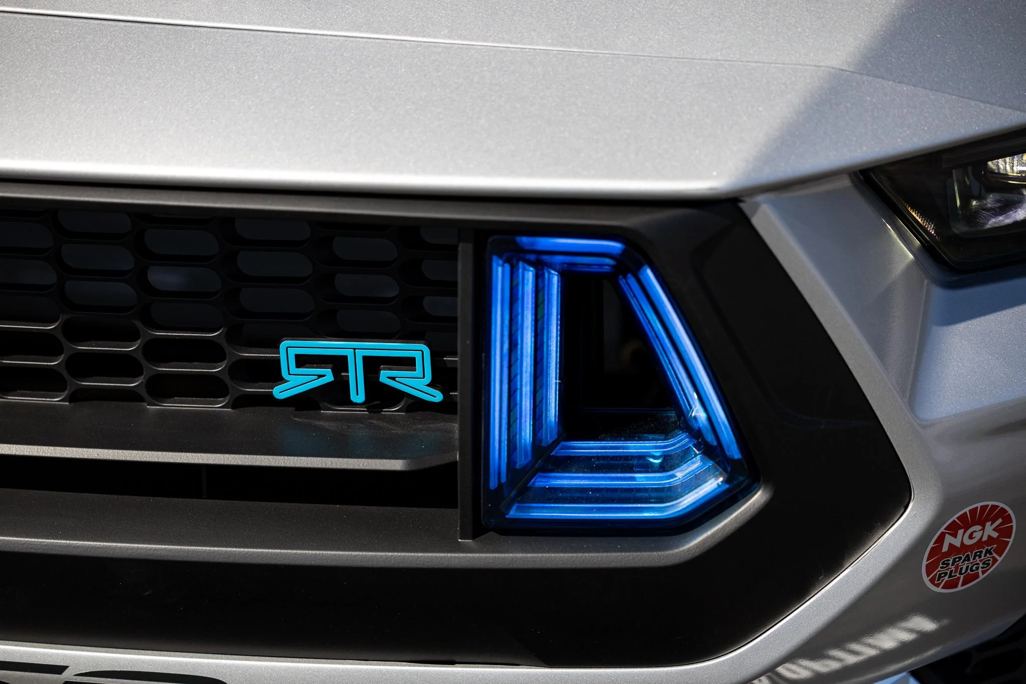 FIRST LOOK 👀 // James Deane and Ben Hobson's 2024 Mustang RTR Spec 5-FD ...