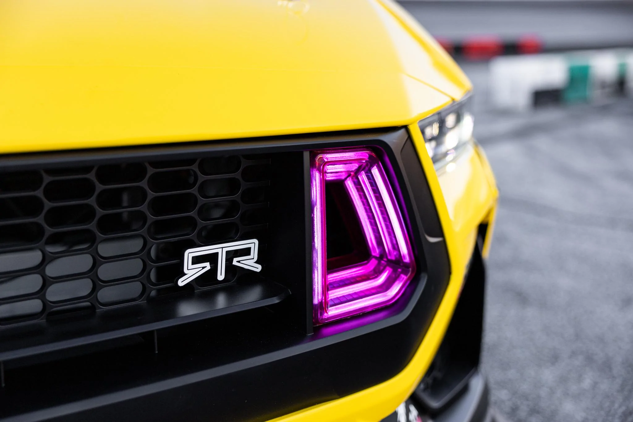 FIRST LOOK 👀 // James Deane and Ben Hobson's 2024 Mustang RTR Spec 5-FD ...