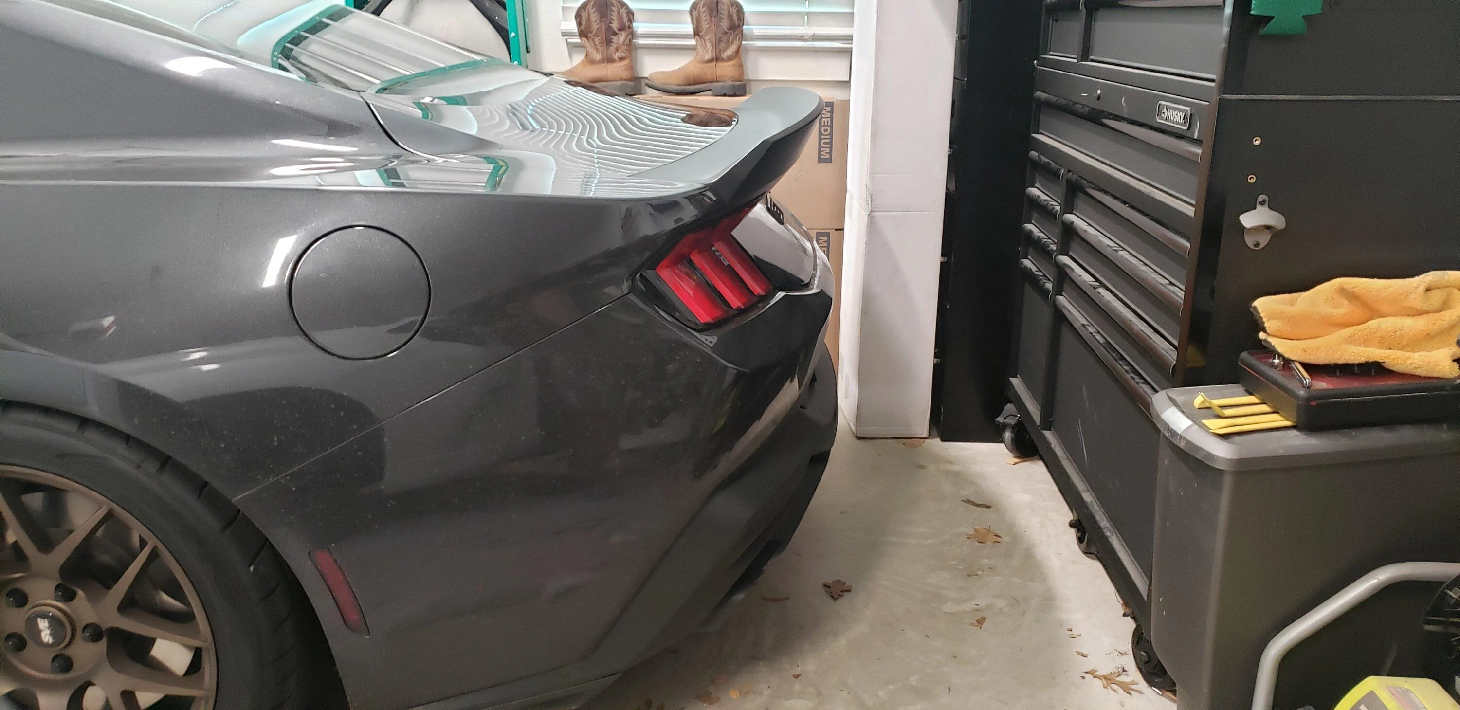 RTR All Around | Mustang7G - 2024+ S650 Mustang Forum (Dark Horse, GT ...