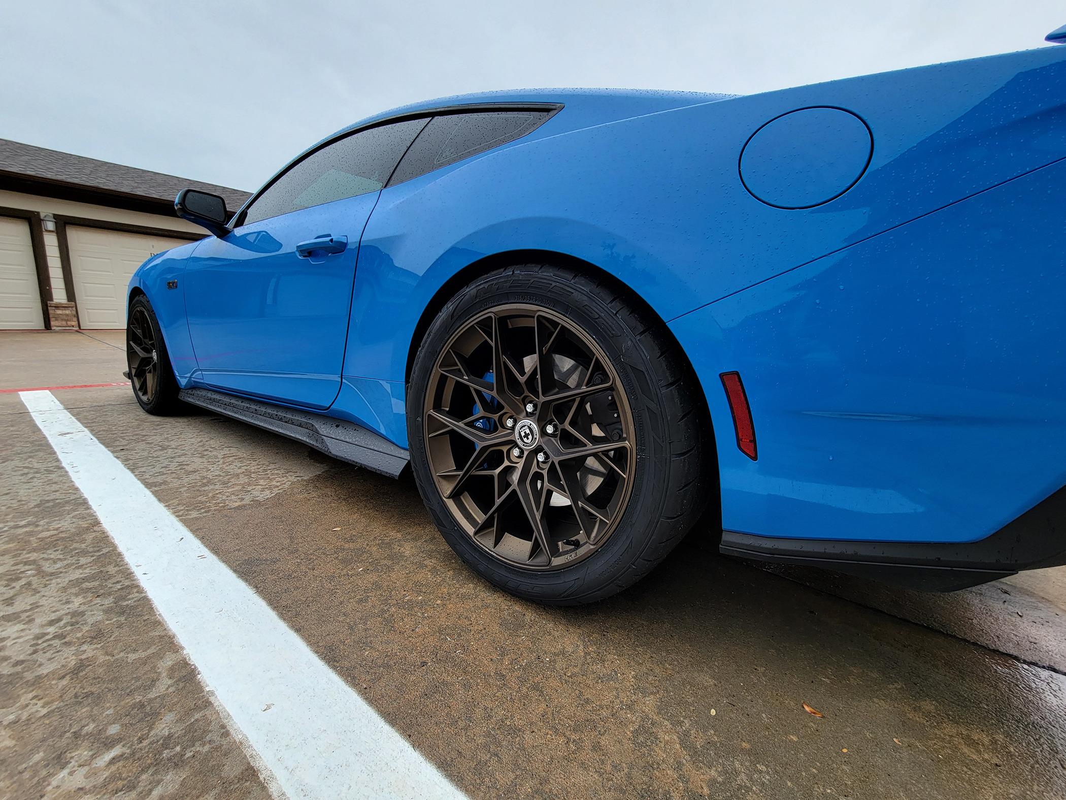 Widest 20" setup in the rear? | Mustang7G - 2024+ S650 Mustang Forum ...