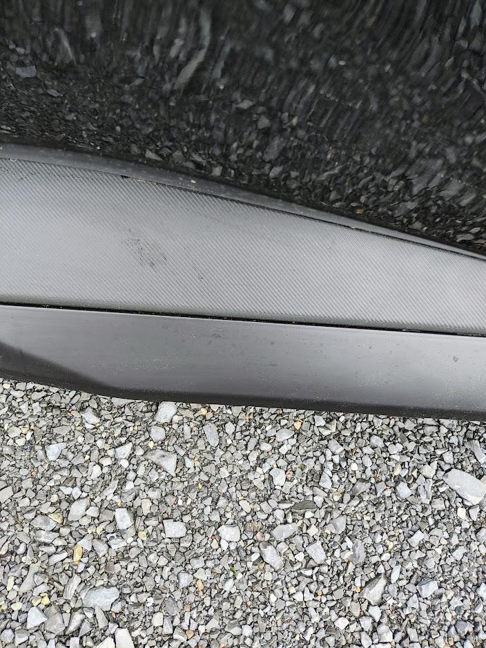 RTR Rocker Splitters | Mustang7G - 2024+ S650 Mustang Forum (Dark Horse ...