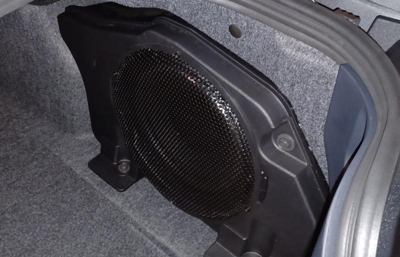 B&O 10" sub replacement? | Mustang7G - 2024+ S650 Mustang Forum (Dark ...