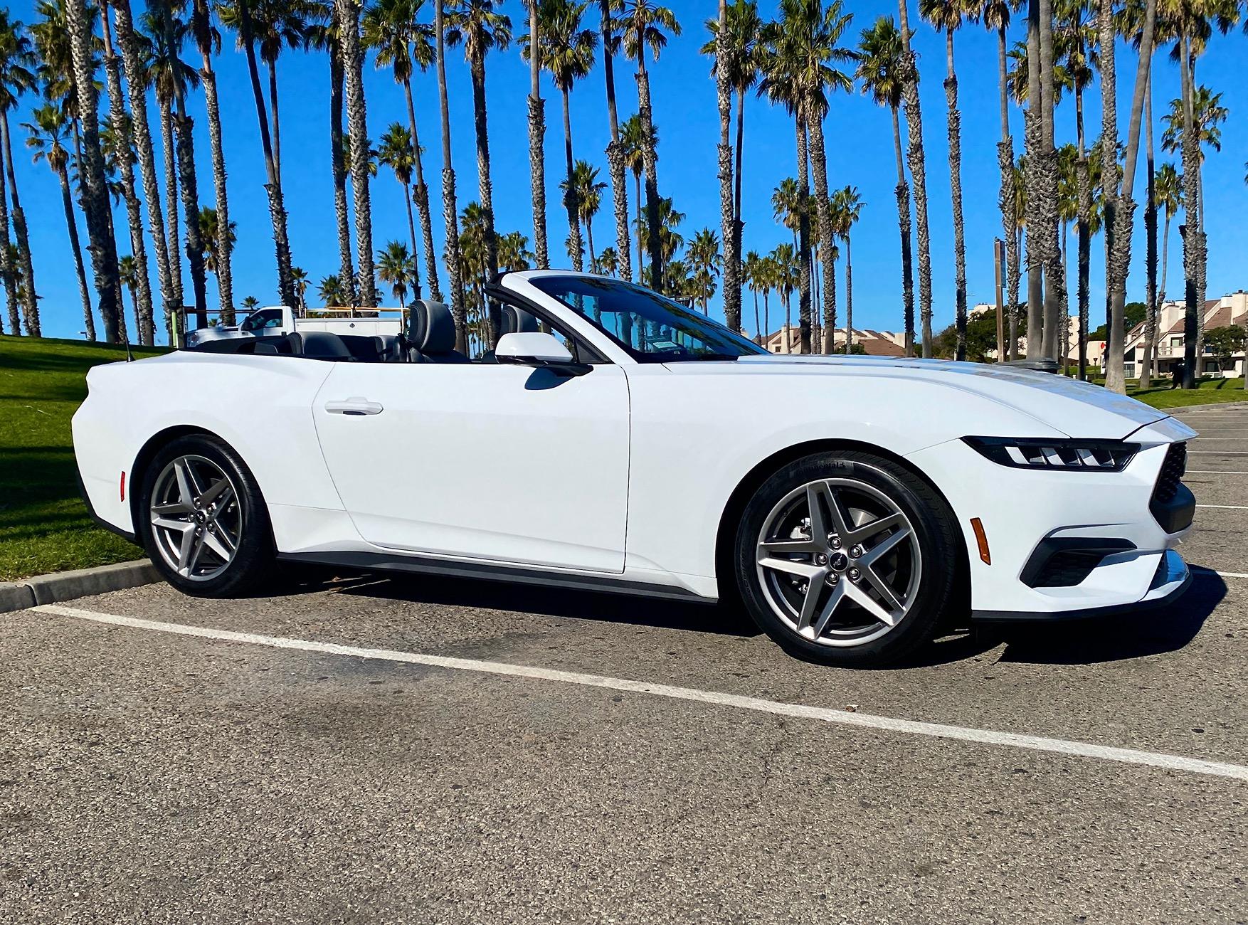 Coupe vs Convertible? | Page 4 | Mustang7G - 2024+ S650 Mustang Forum ...