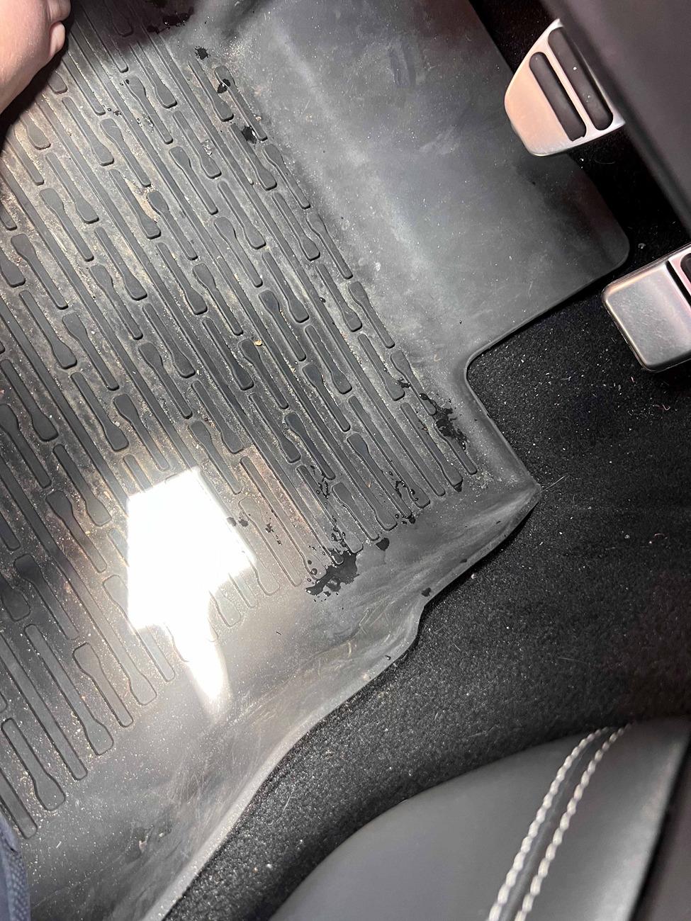 Water dripping in Driver's footwell | Mustang7G - 2024+ S650 Mustang ...
