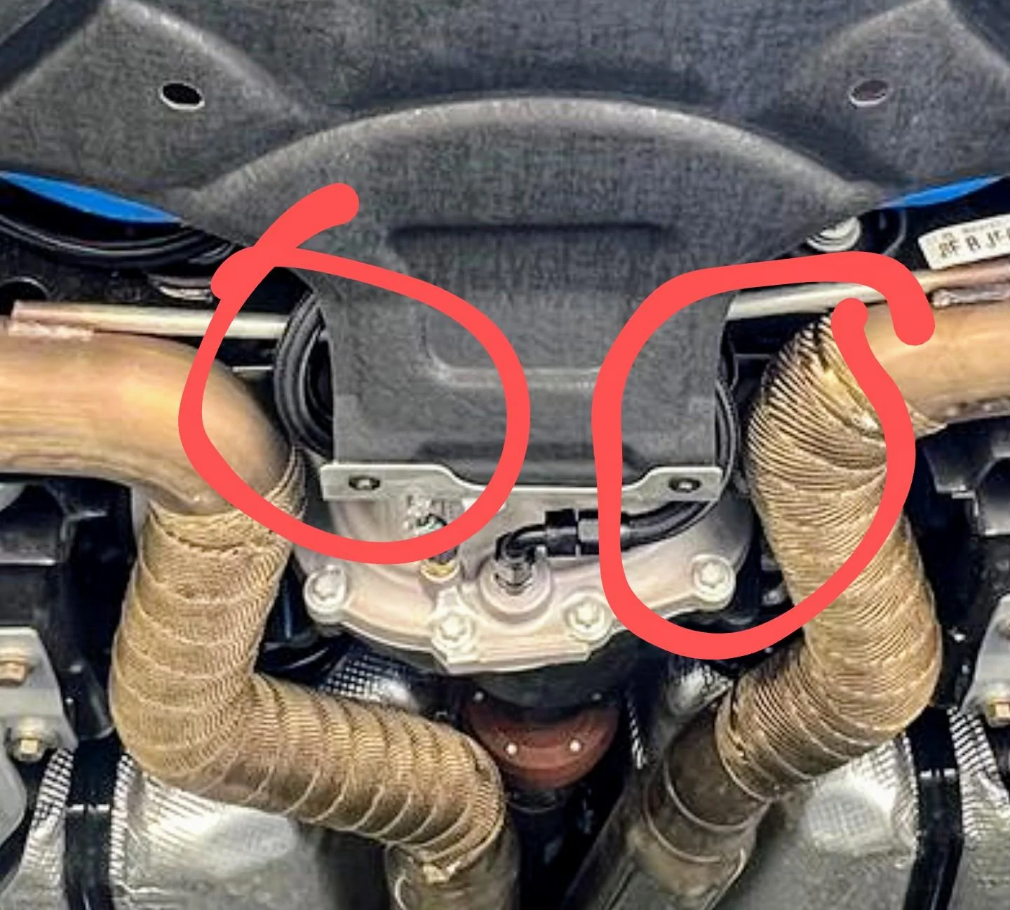 MMR Differential Oil Cooler Kit Install- Update 9/21/24 Track Testing ...