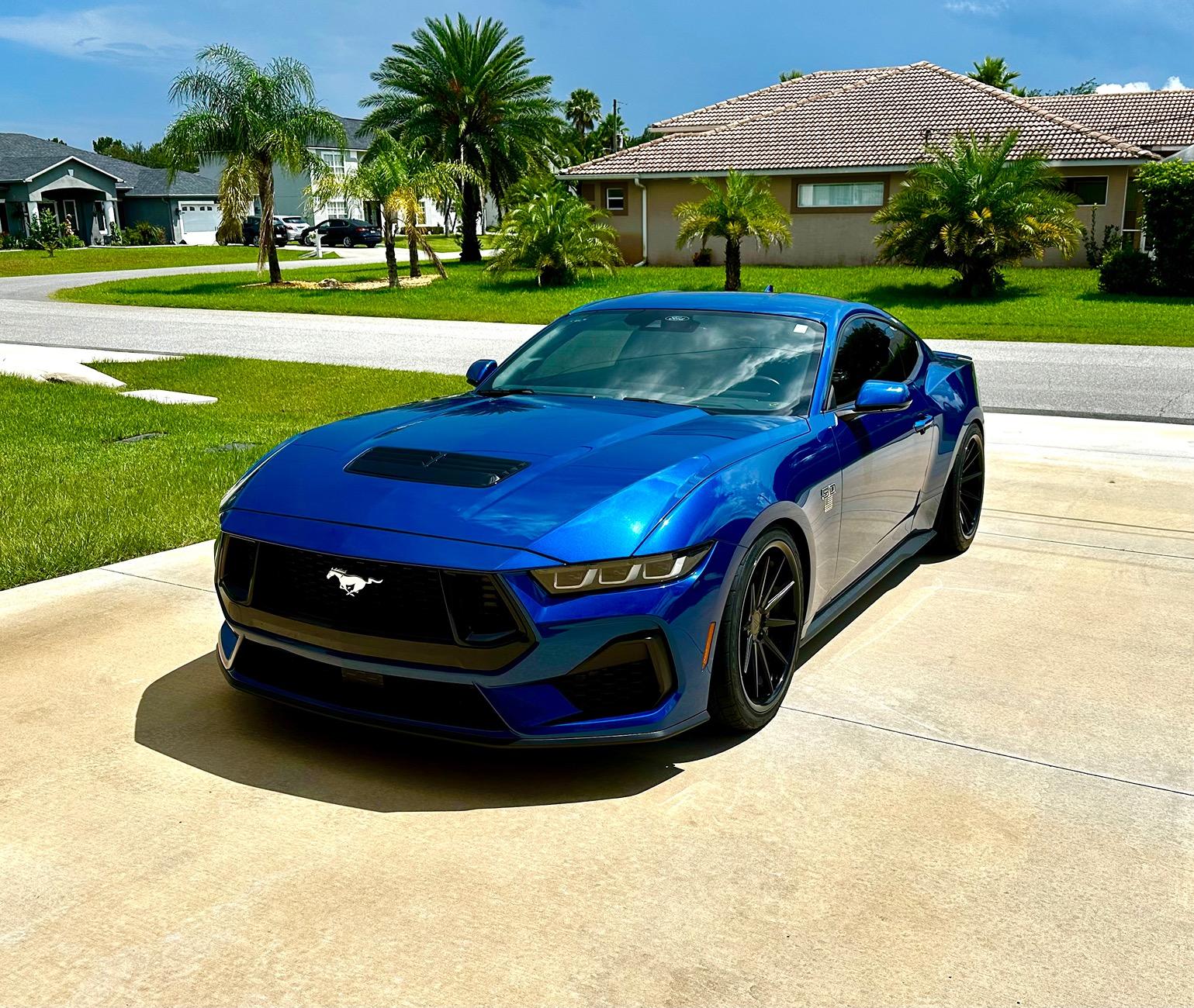 Do 20" inch rims make ride much rougher or noisier | Mustang7G - 2024 ...