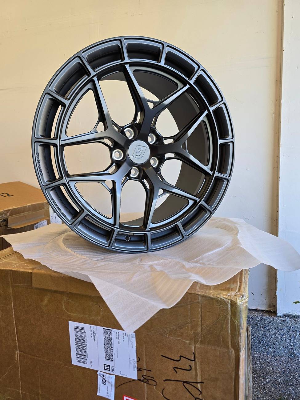 Illinois - Brand New Dynamic Forged Wheels | Mustang7G - 2024+ S650 ...