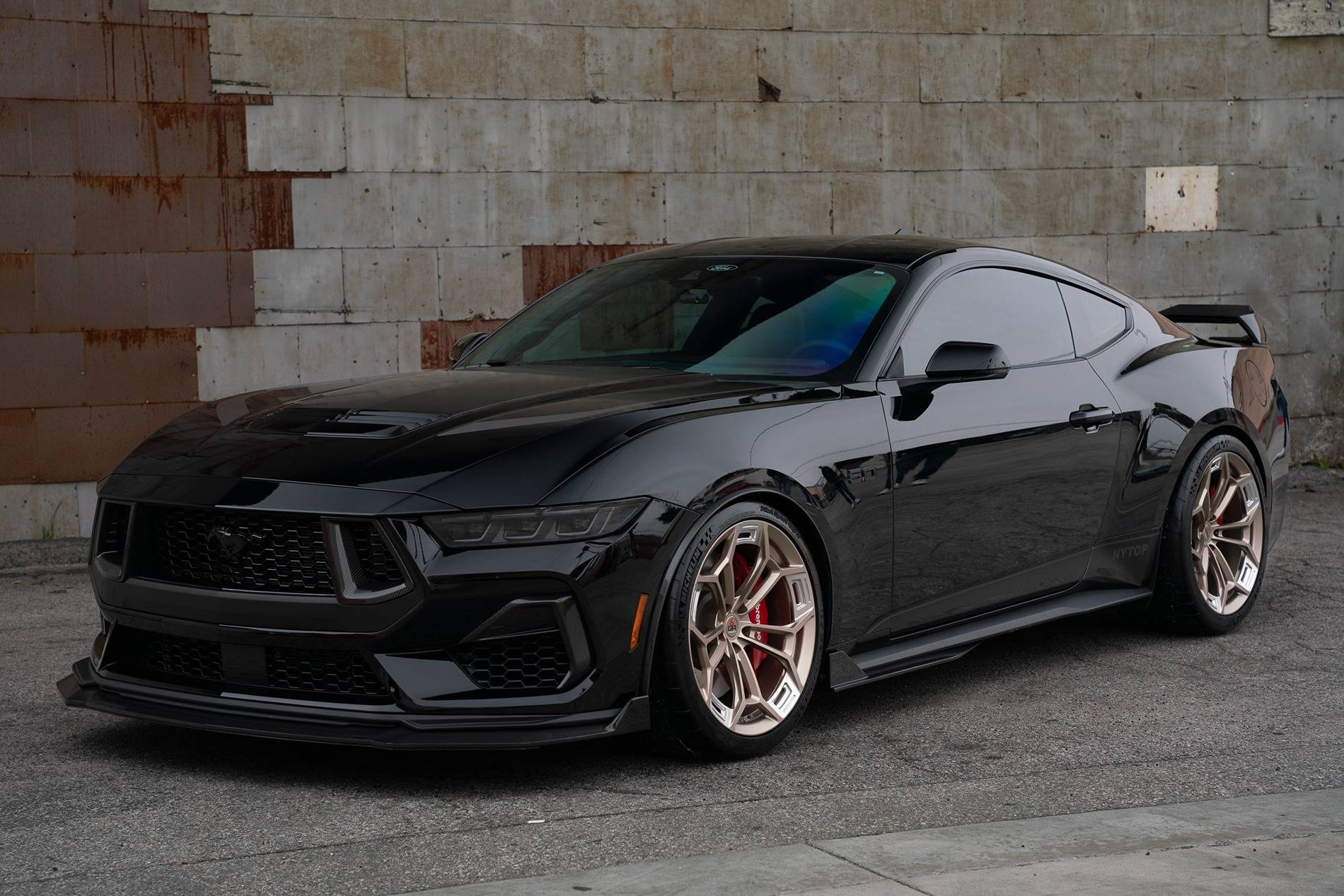 GTD wheels | Mustang7G - 2024+ S650 Mustang Forum (Dark Horse, GT ...