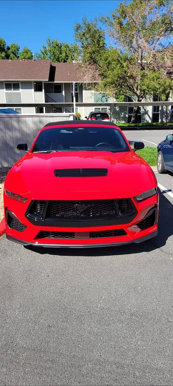Best mods for a 2024 Mustang GT with the performance pack and magneride ...