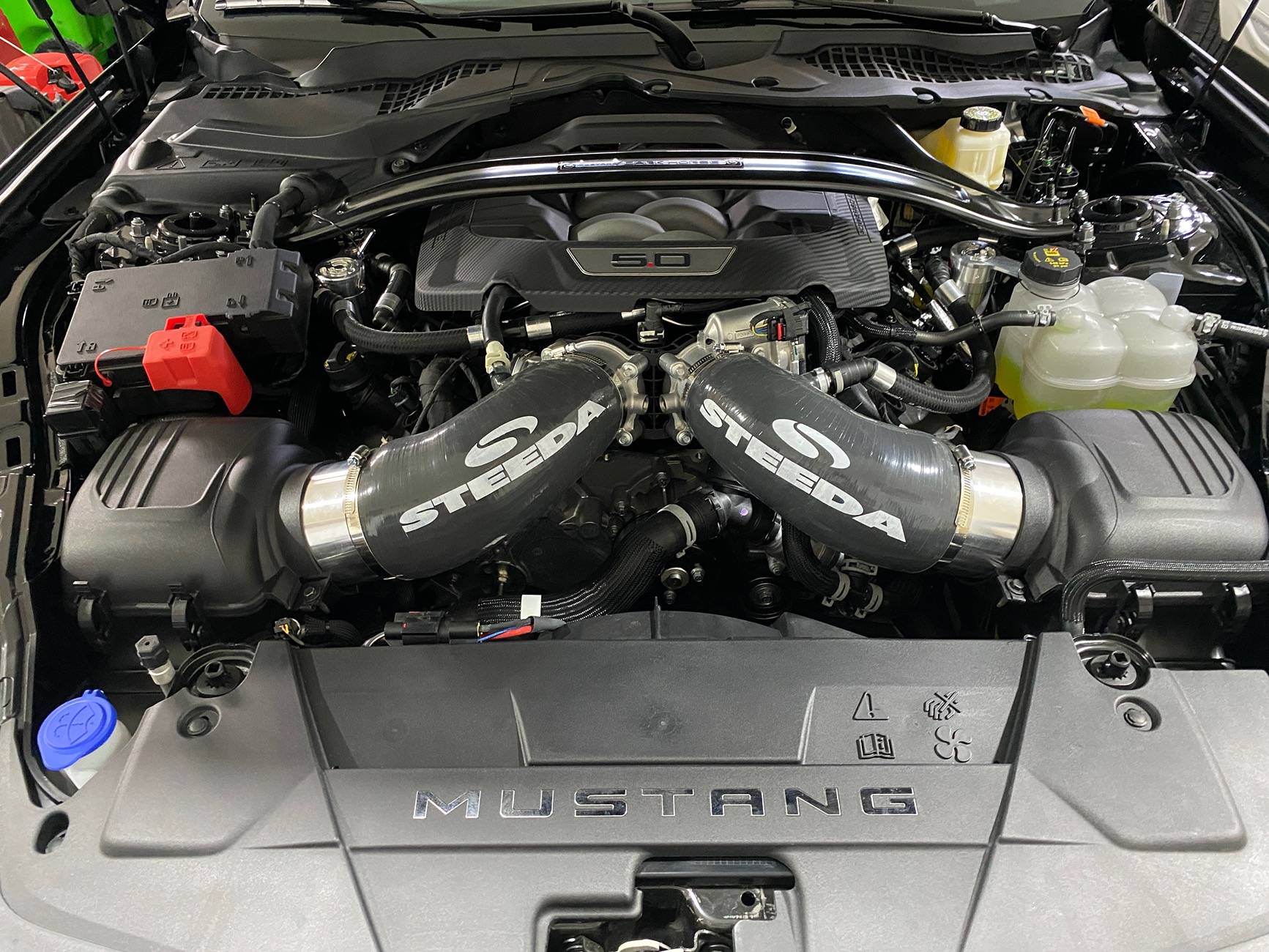 Drag strip times after Kooks Longtube headers & AWE Switchpath exhaust ...