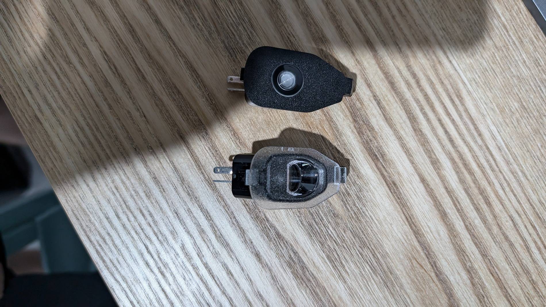 Dark Horse Puddle Lamps | Mustang7G - 2024+ S650 Mustang Forum (Dark ...