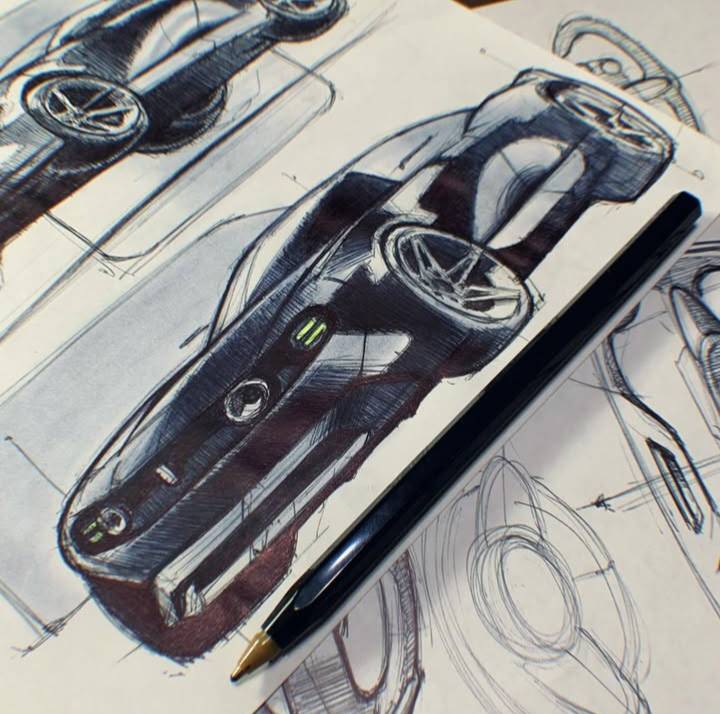 How hard would it be to engineer a Front-mid engine mustang ...