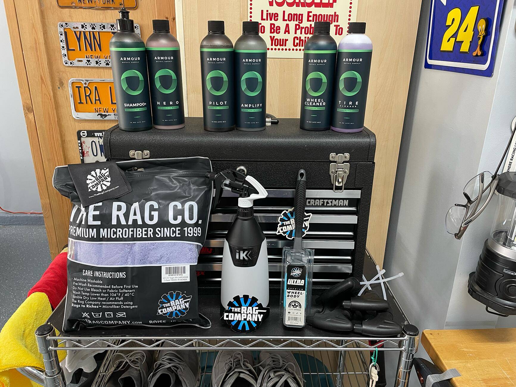 DFB5.0's Obsessive Car Detailing Flow Chart | Mustang7G - 2024+ S650 ...