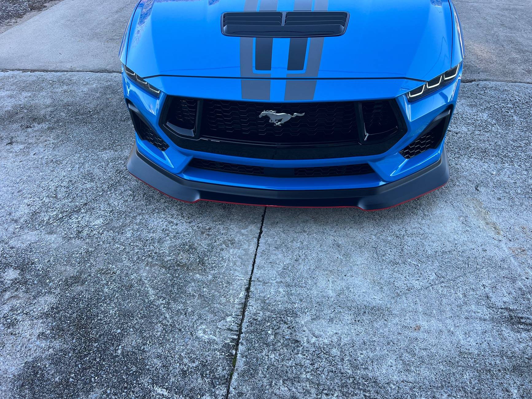 Base Dark Horse vs GT PP W/ MagRide. | Page 2 | Mustang7G - 2024+ S650 Mustang Forum (Dark Horse ...