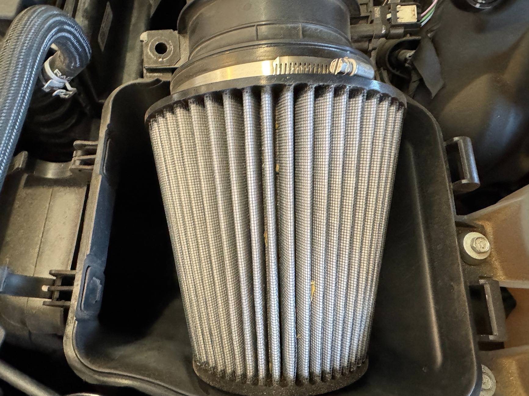 2024+ Mustang GT Air Intake Filters | Page 11 | Mustang7G - 2024+ S650 ...