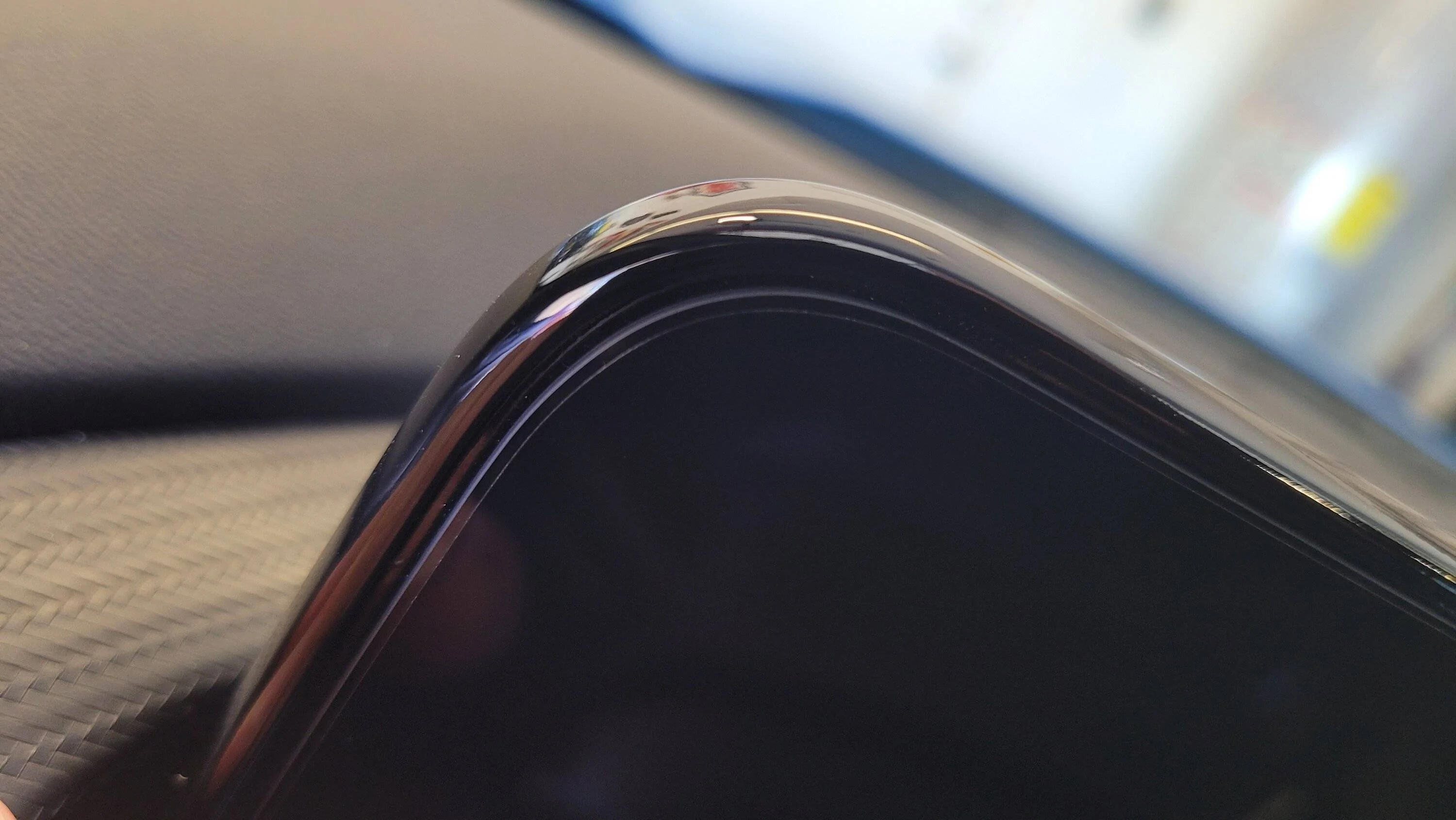 Factory screen cover? | Mustang7G - 2024+ S650 Mustang Forum (Dark ...