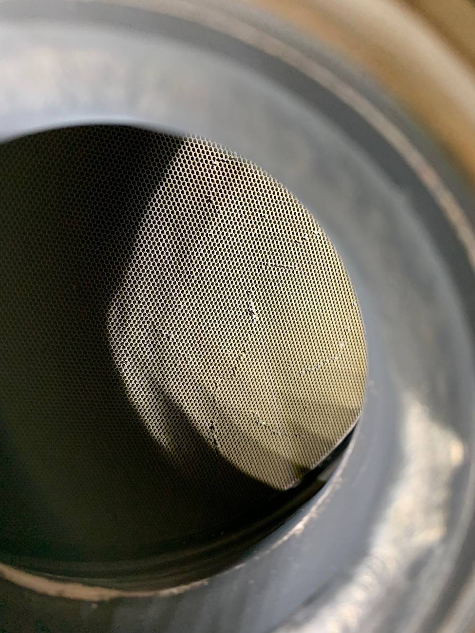 Check Engine light w/ 4,300Miles | Mustang7G - 2024+ S650 Mustang Forum ...