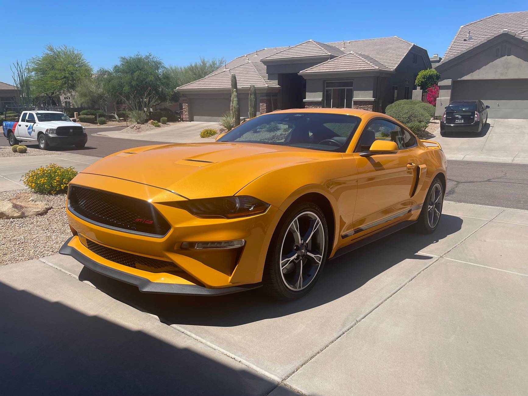 Official INTENSE LIME YELLOW Mustang S650 Thread | Page 5 | Mustang7G - 2024+ S650 Mustang Forum ...