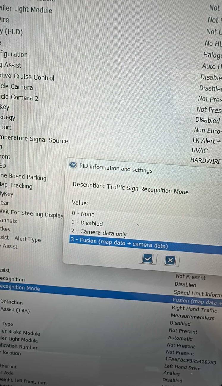 2024 Mustang FORScan List / Database / Spreadsheet (by Livinitup ...
