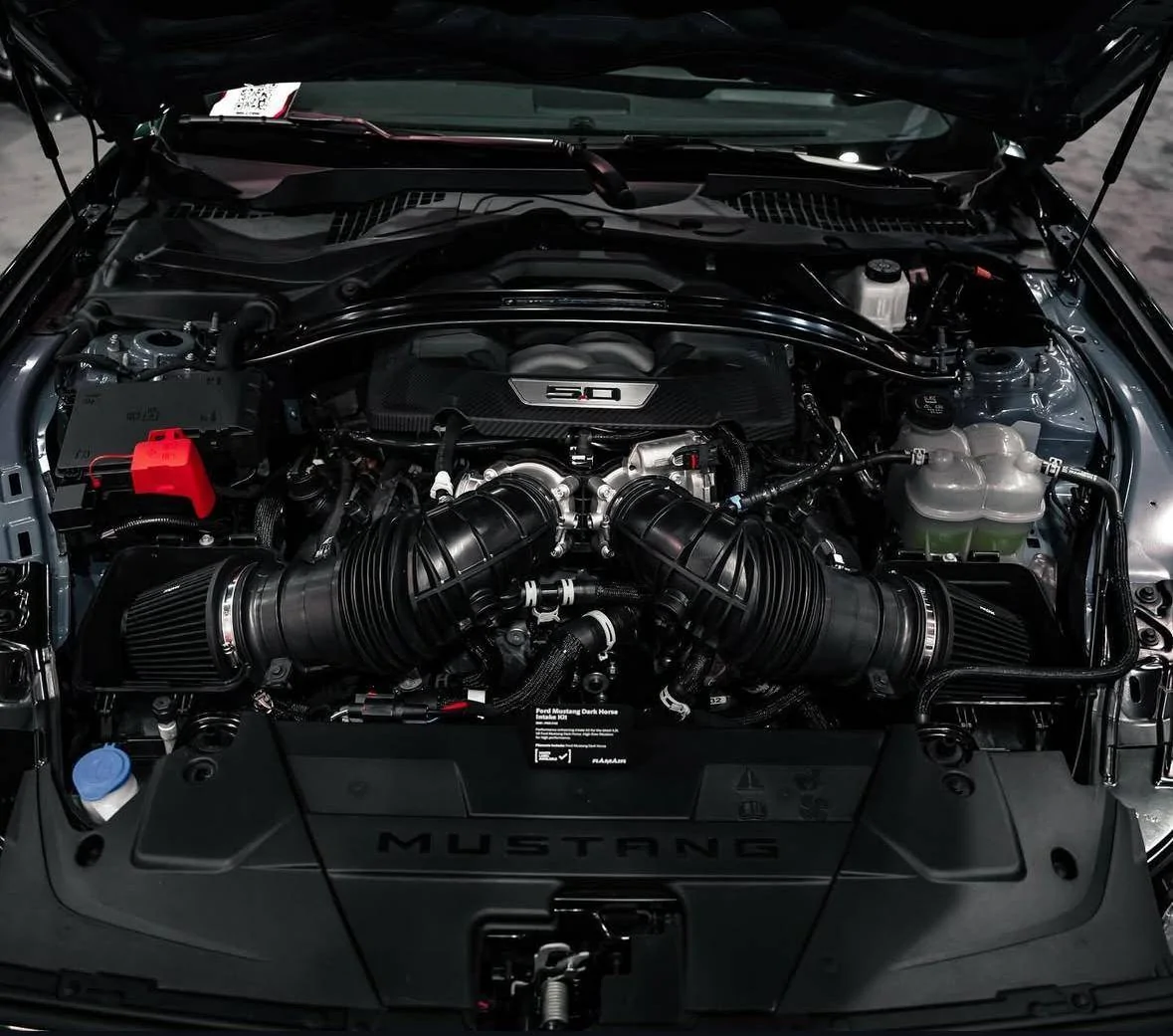 Air Filter | Mustang7G - 2024+ S650 Mustang Forum (Dark Horse, GT ...