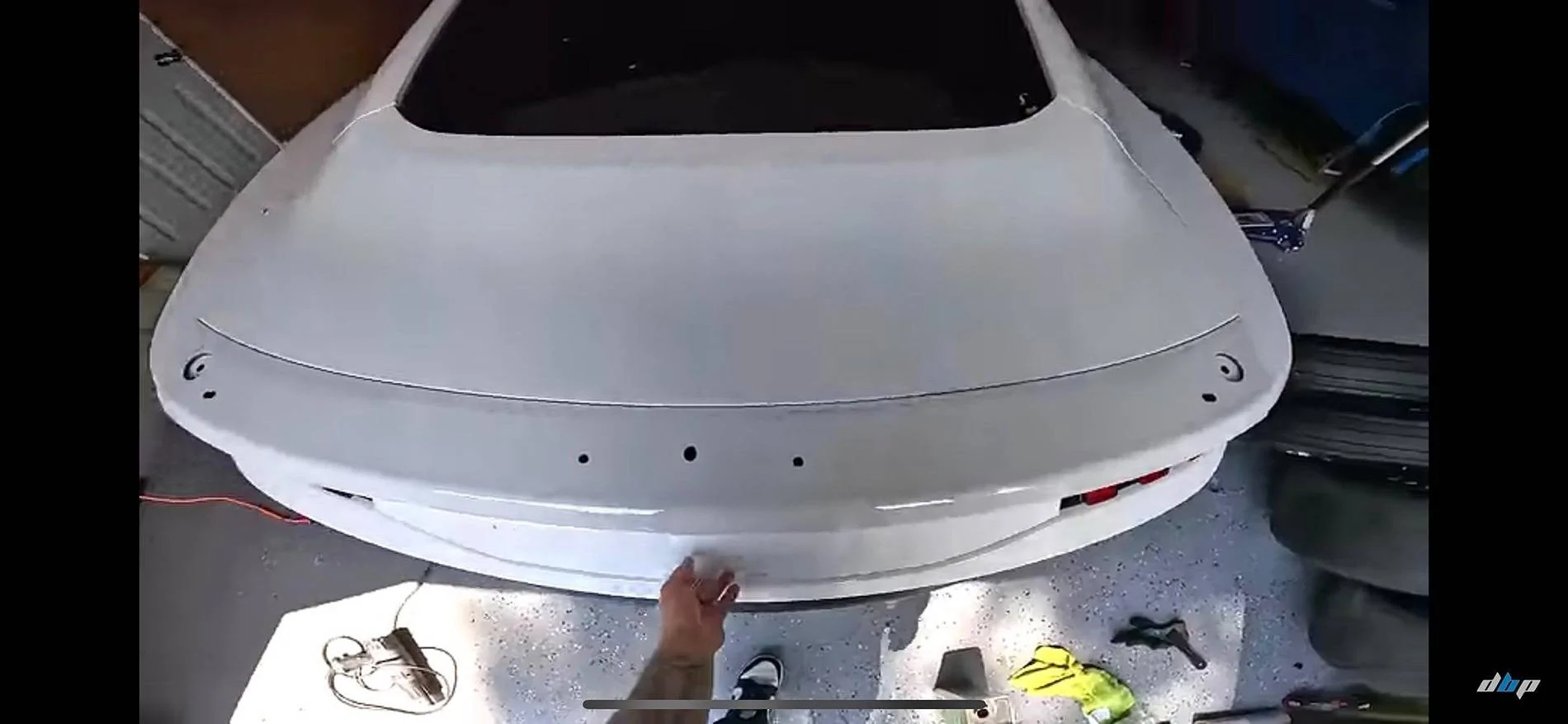 Spoiler / Wing delete module | Mustang7G - 2024+ S650 Mustang Forum ...