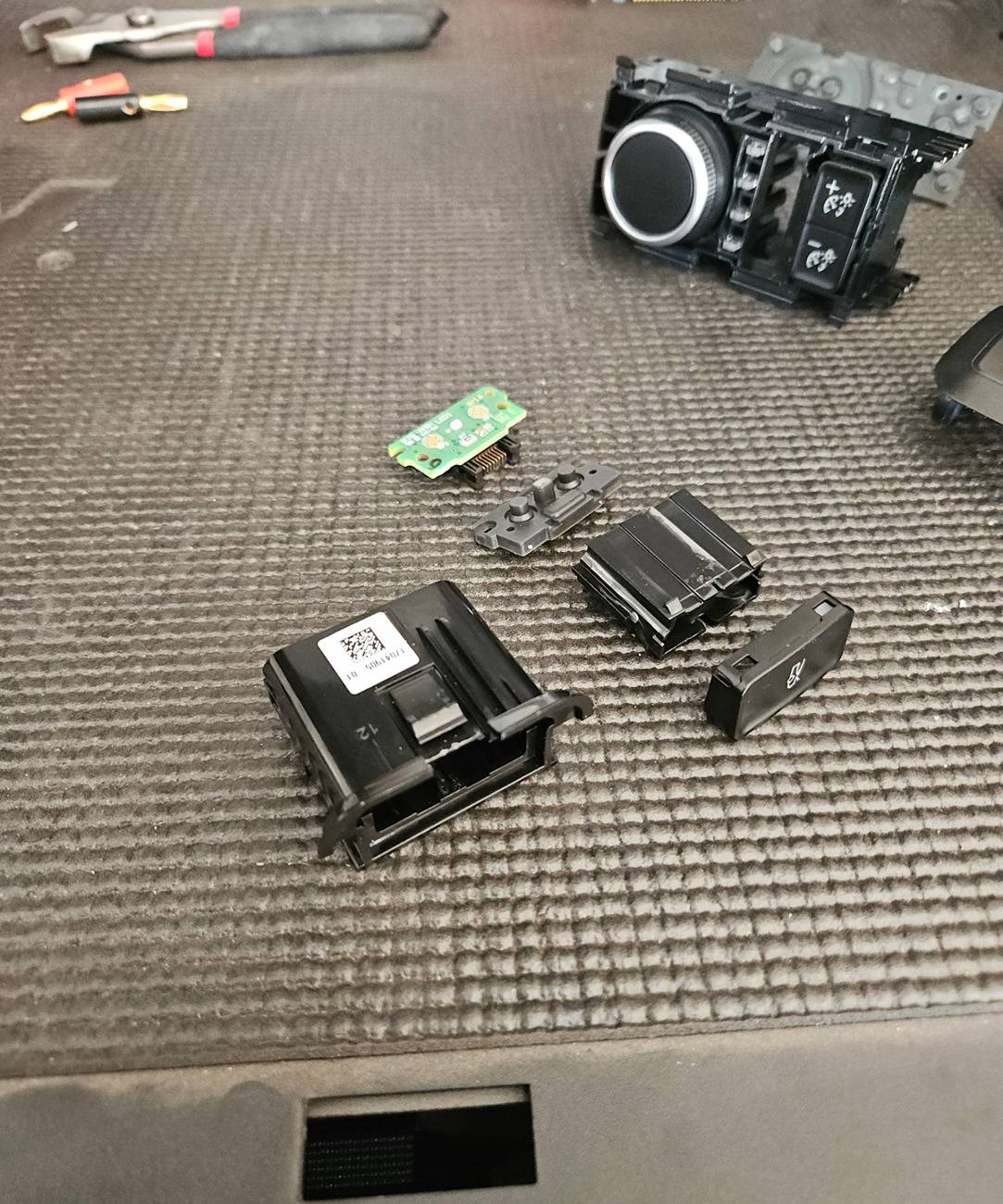 roket's Dark Horse - "Azureus" Project | Page 22 | Mustang7G - 2024 ...