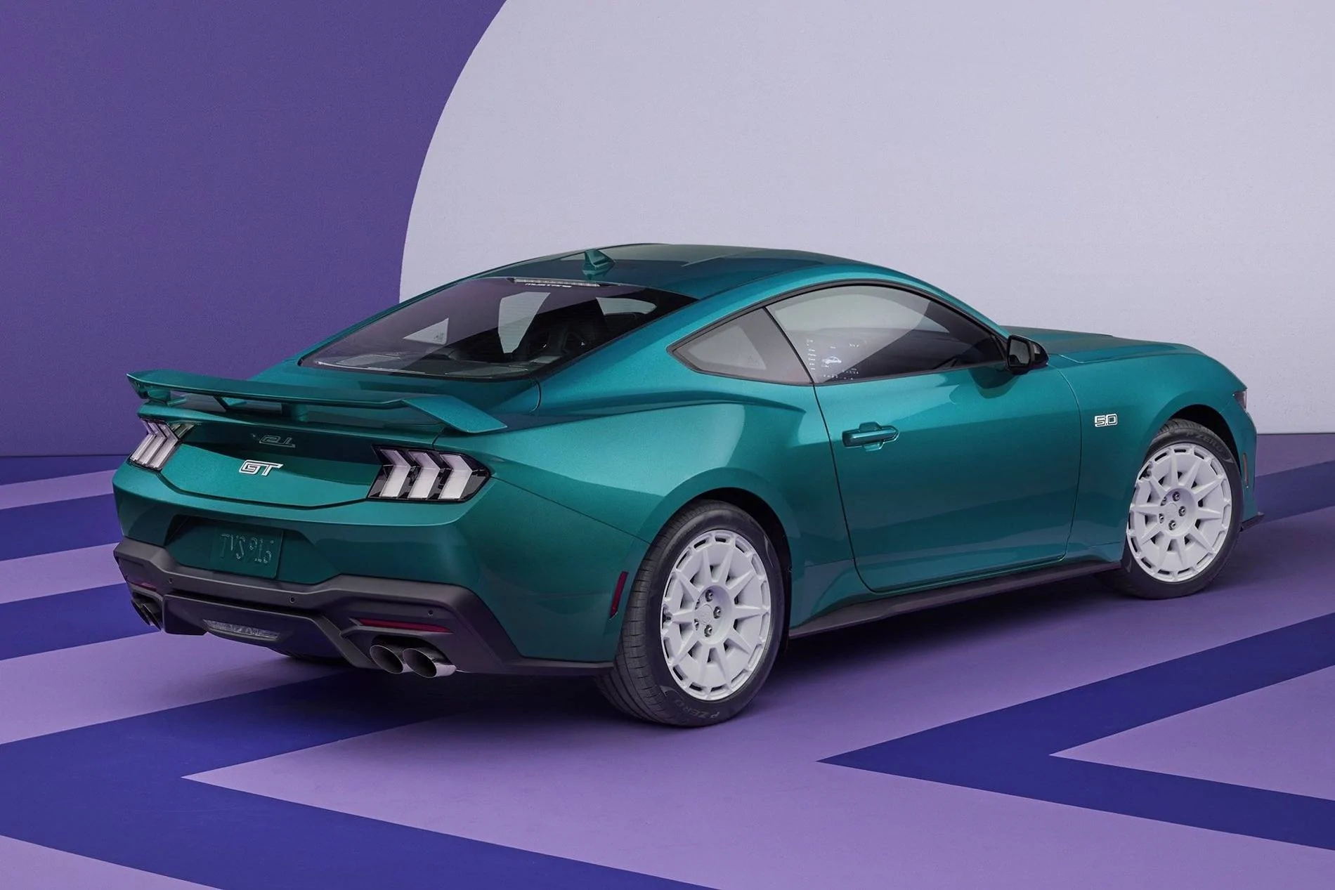 2026 FX Package revealed in new Adriatic Blue Metallic color ...