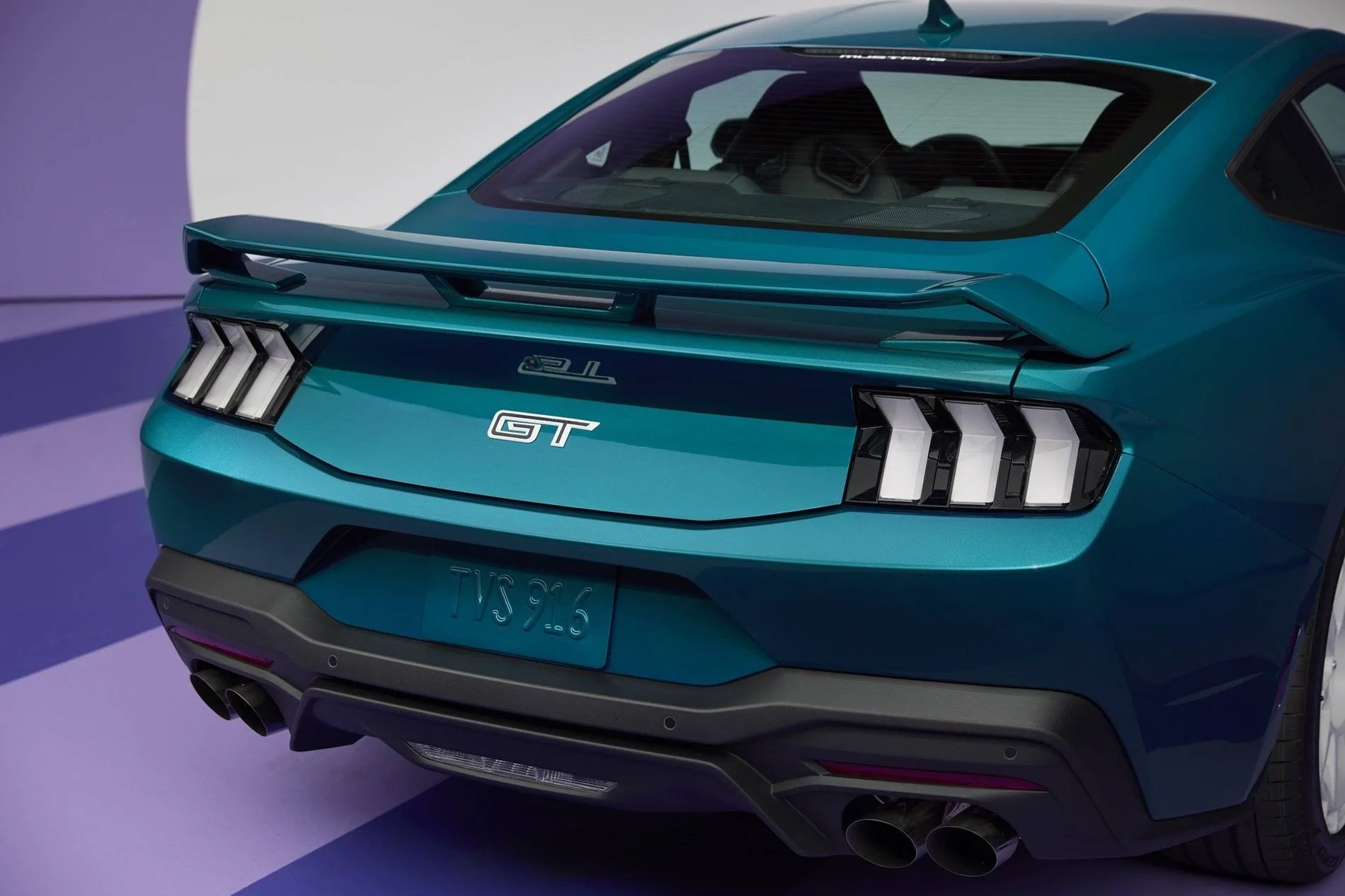 2026 FX Package revealed in new Adriatic Blue Metallic color ...