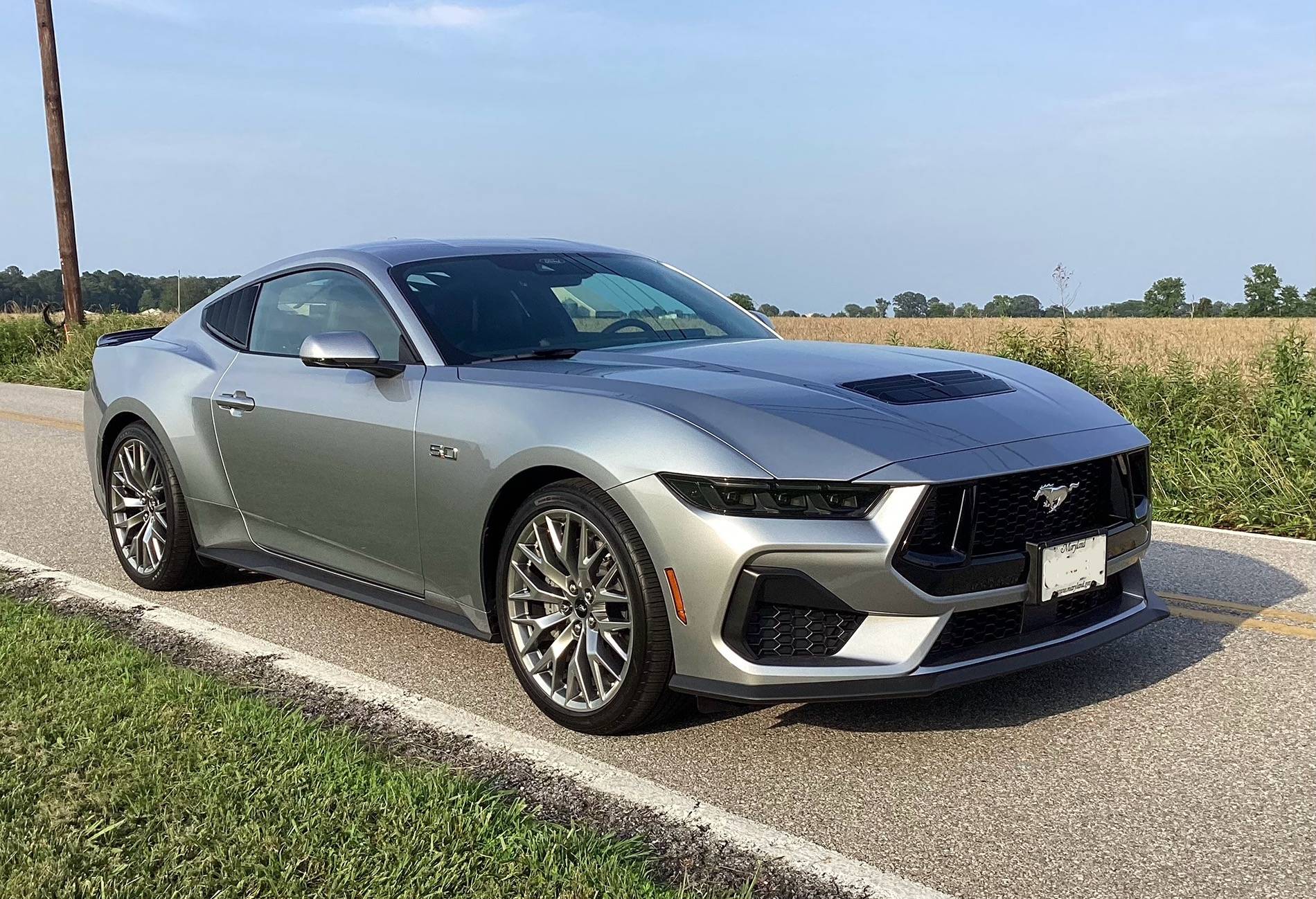 Chin Spoiler/Splitter Options | Mustang7G - 2024+ S650 Mustang Forum ...