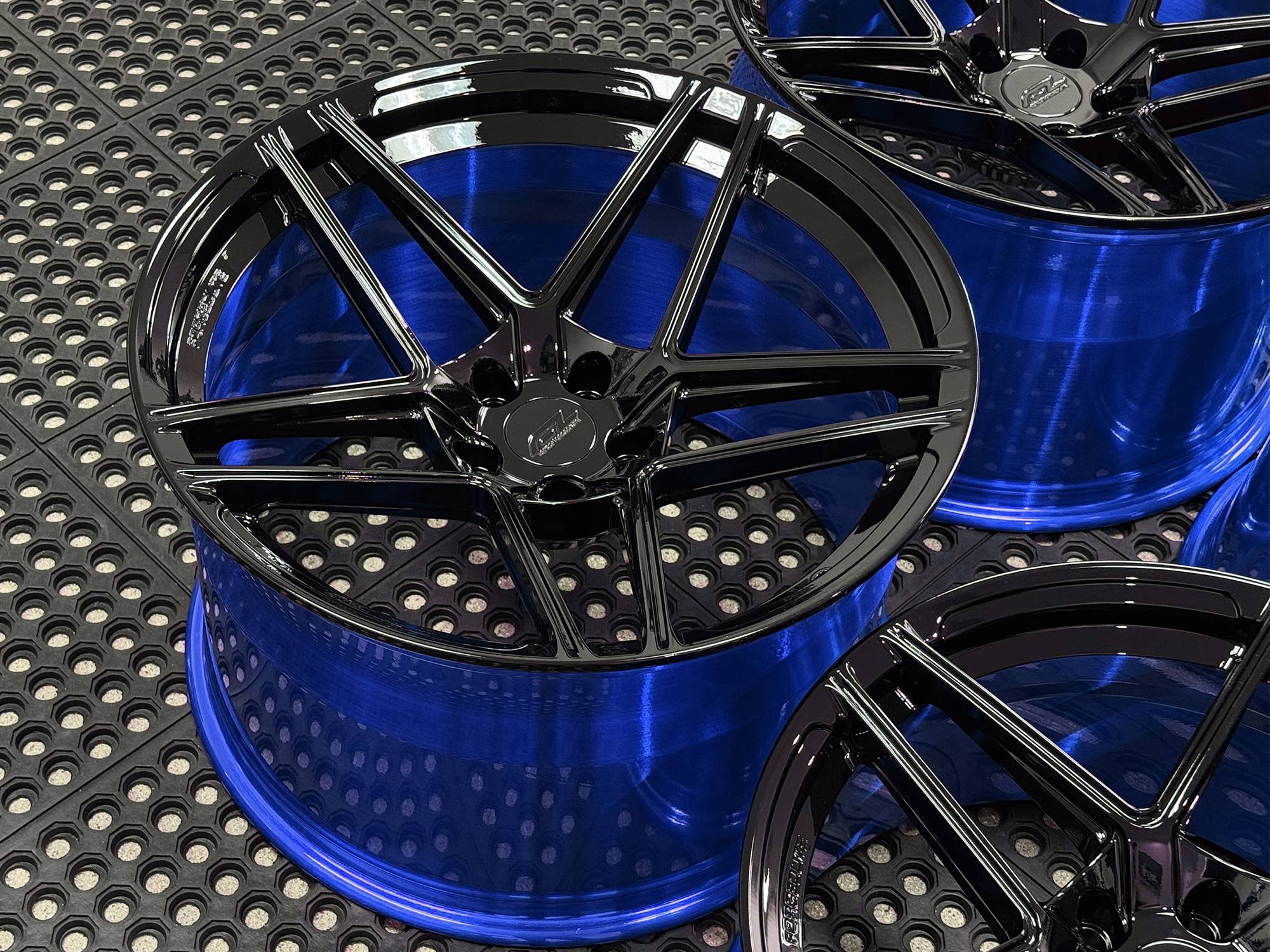19" and 20" Forgedlite Wheels for your S650 Ford Mustang | Page 9 ...