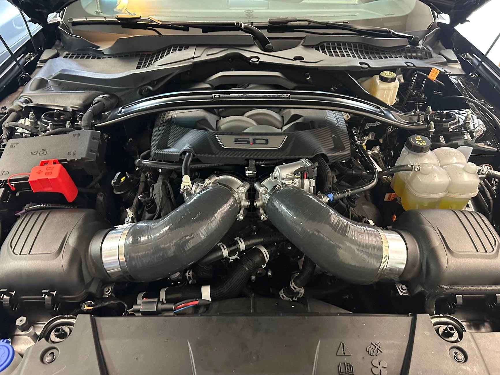 Oklahoma - New Steeda CAI s650 | Mustang7G - 2024+ S650 Mustang Forum ...