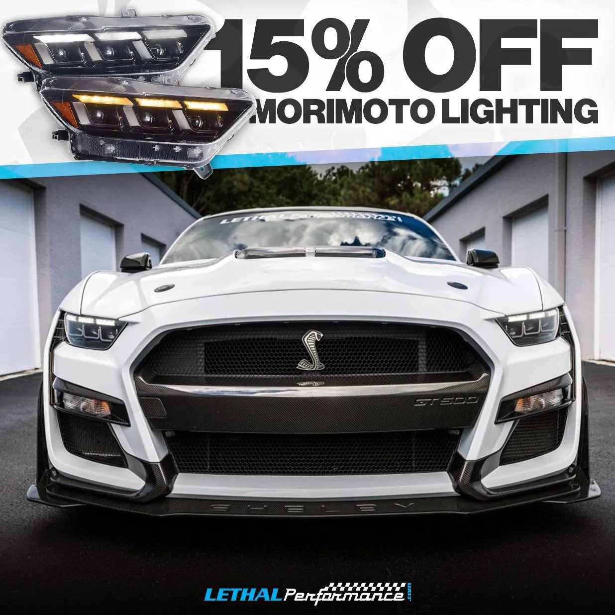 Lethal Performance 2025 4th of July Sale is LIVE! | Mustang7G - 2024 ...